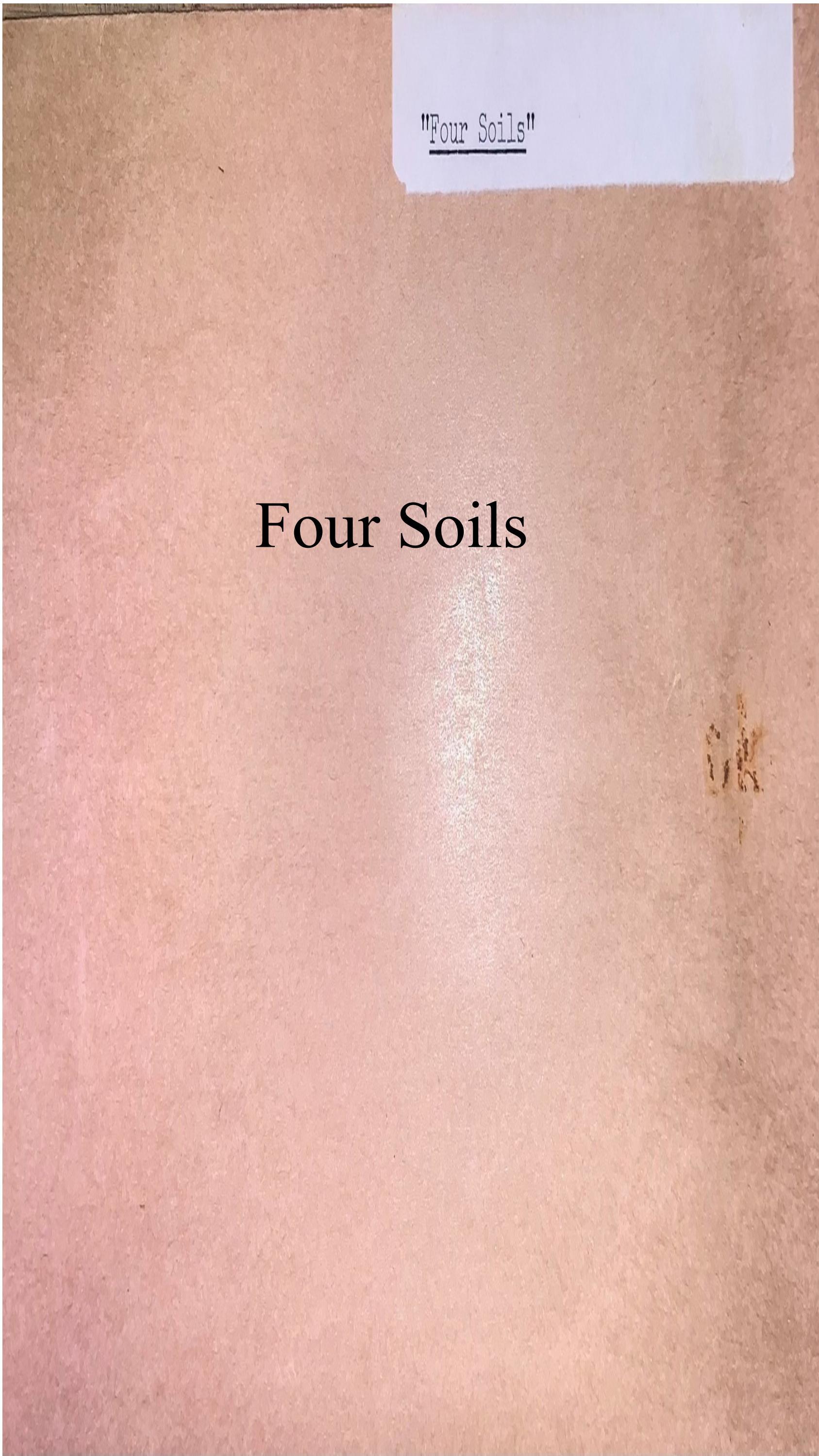 Four Soils by Ronald - Issuu