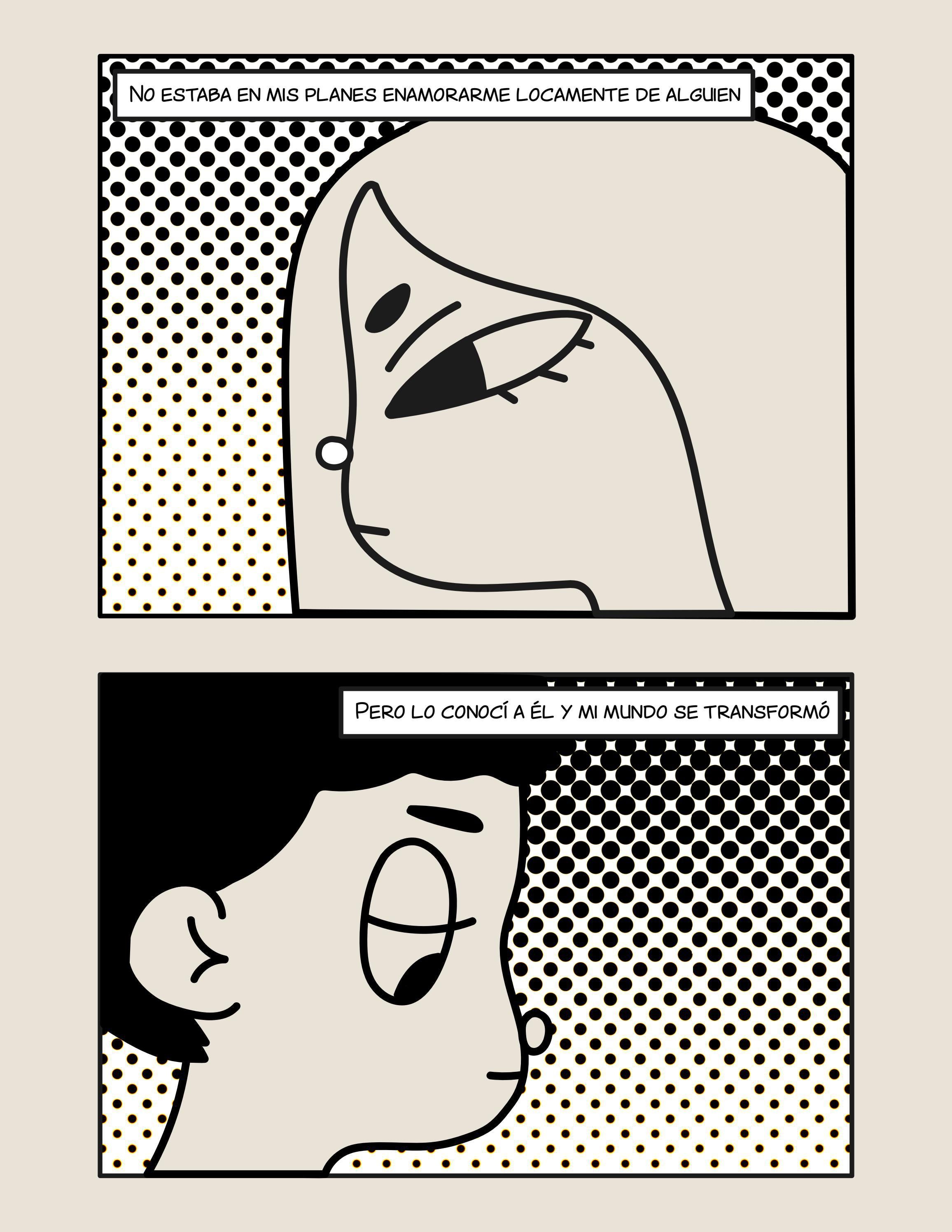 Cómic Love Pinch by Mellopez23 - Issuu