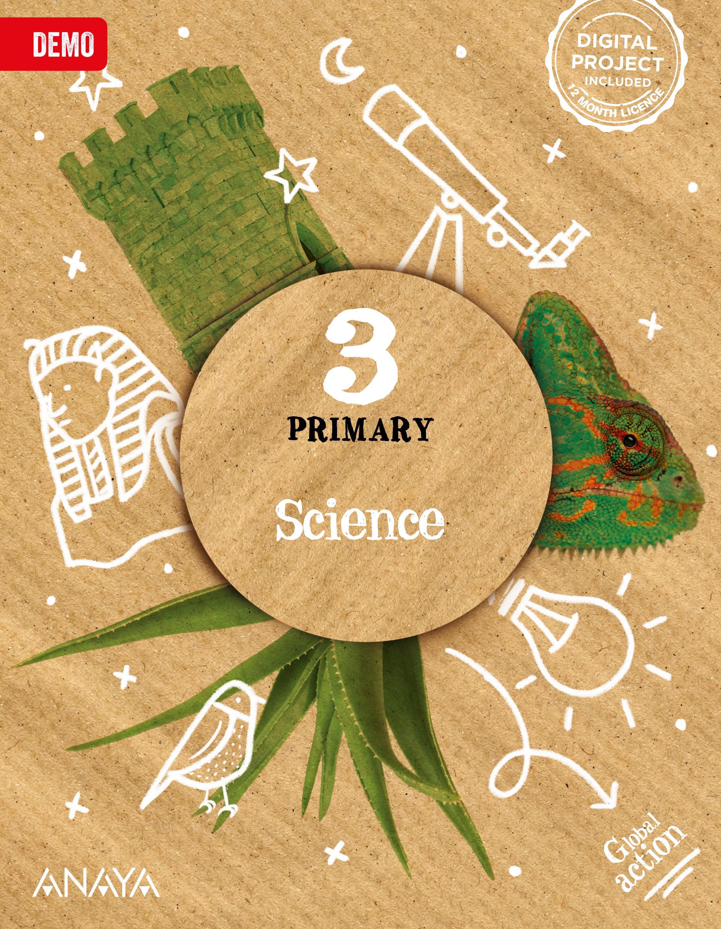 Global Action: Science 3. Primary (demo) by Grupo Anaya, S.A. - Issuu