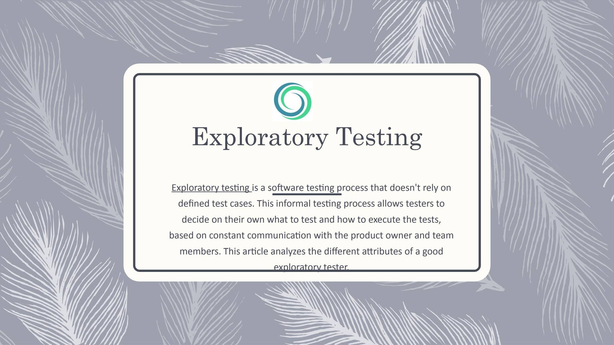 Exploratory Testing By Webomates Inc Issuu