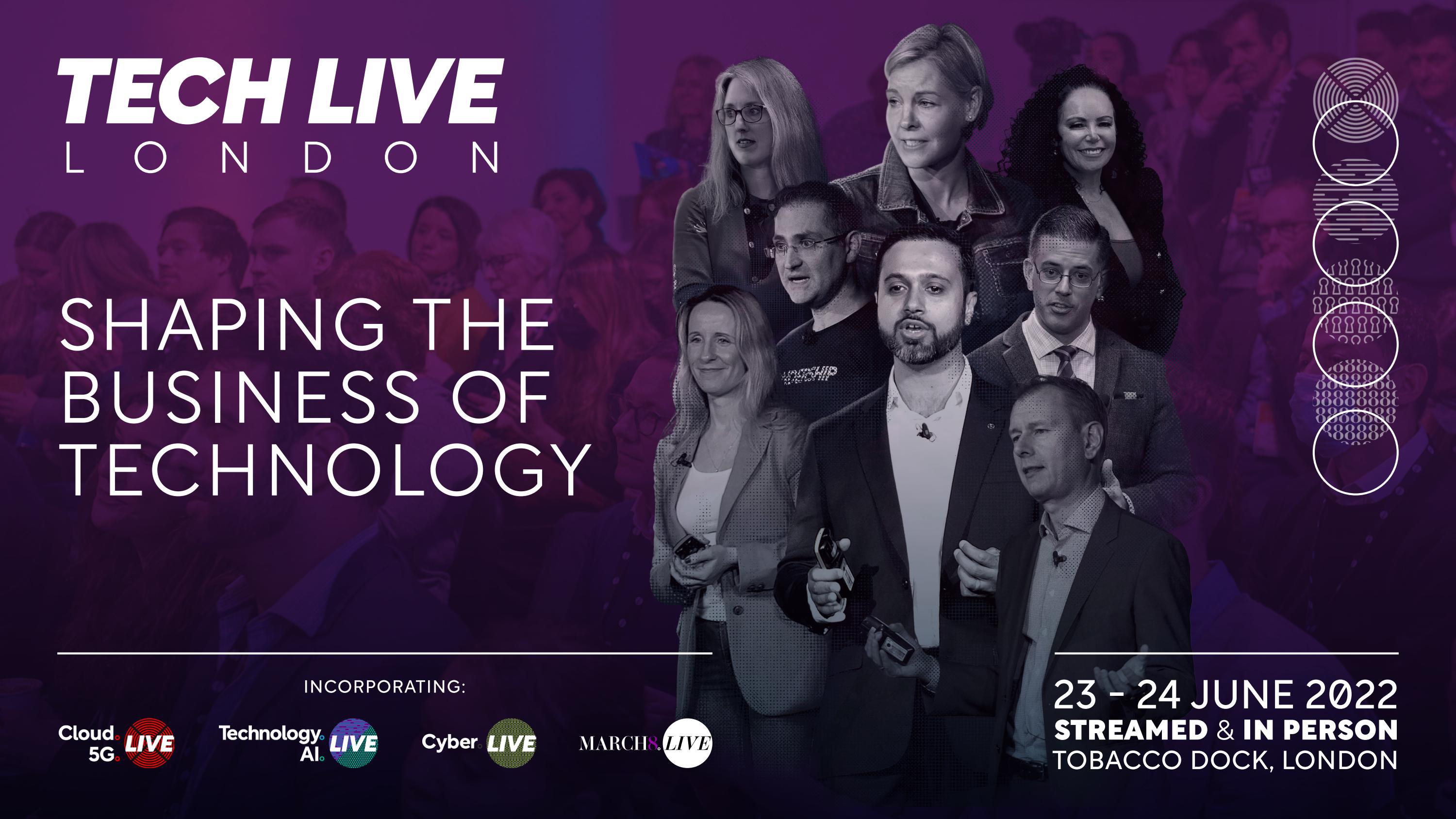 Technology & AI LIVE - Media Deck by Technology Magazine - Issuu