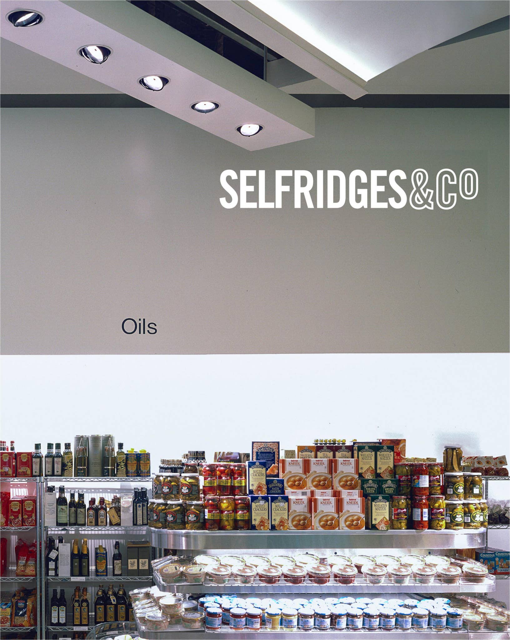 Selfridges & Co by Gerard Taylor Design - Issuu