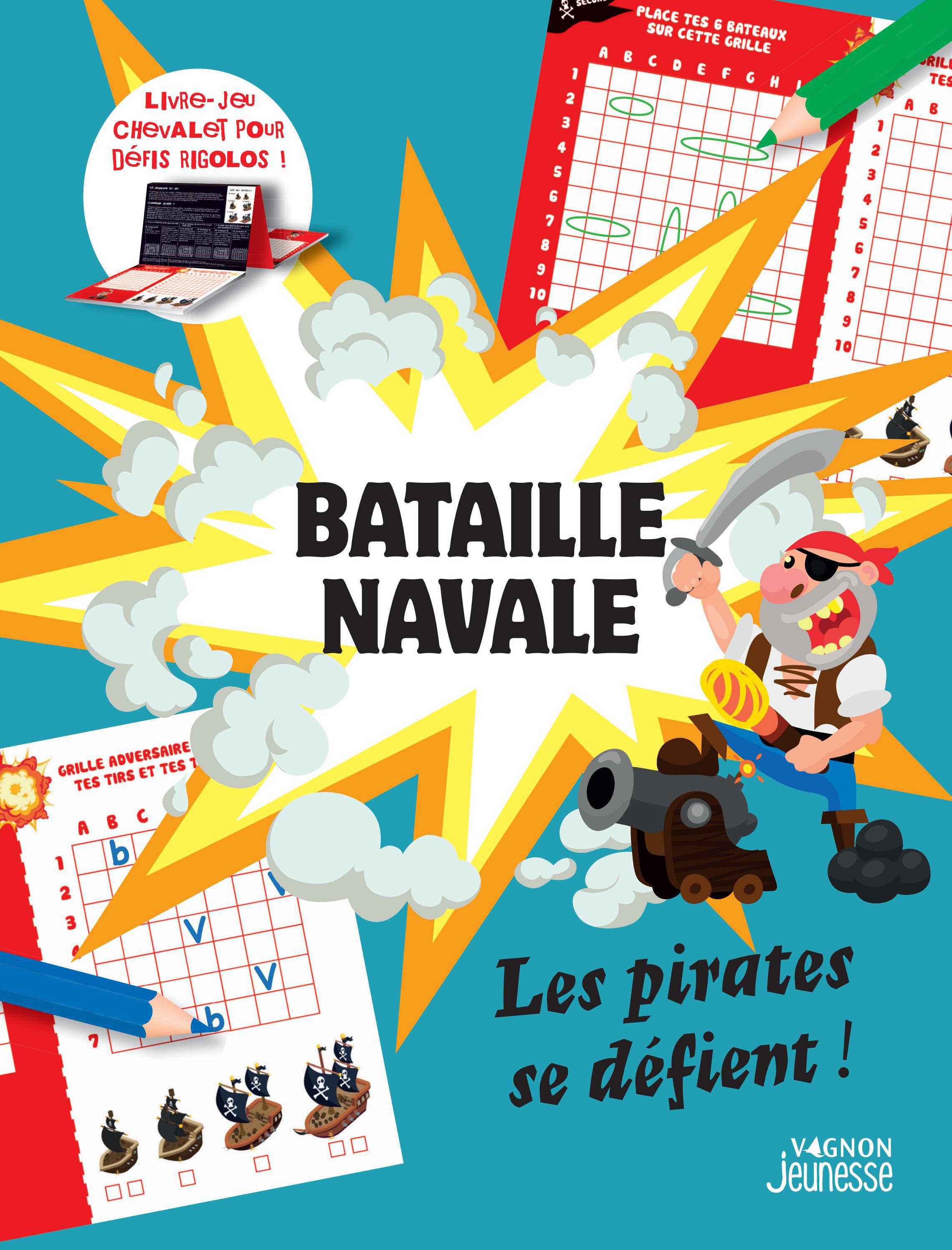 Bataille navale : les pirates se défient ! by Fleurus Editions - Issuu