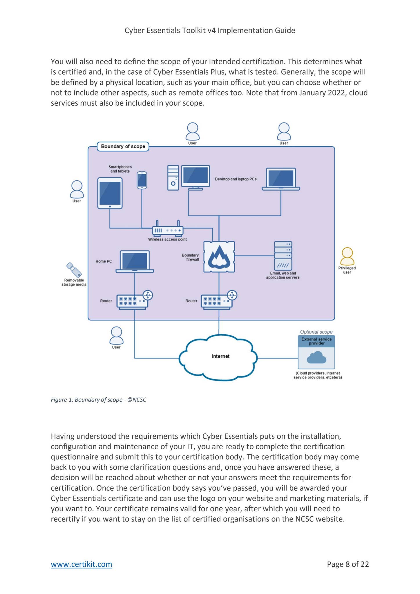 CERTIKIT Cyber Essentials Implementation Guide v4_ by CertiKit Limited ...