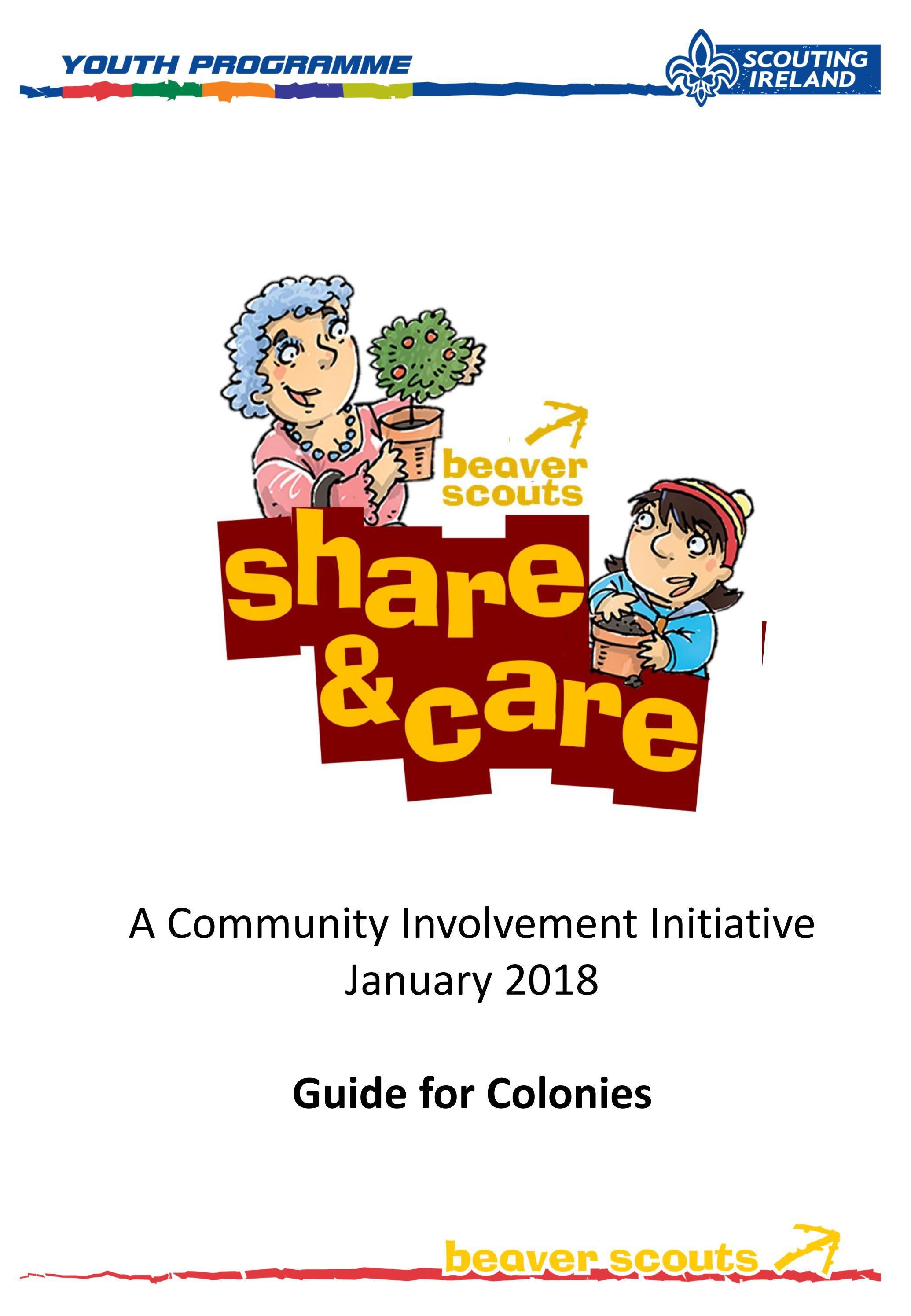 12BS-Share-and-Care by Scouting Ireland - Issuu