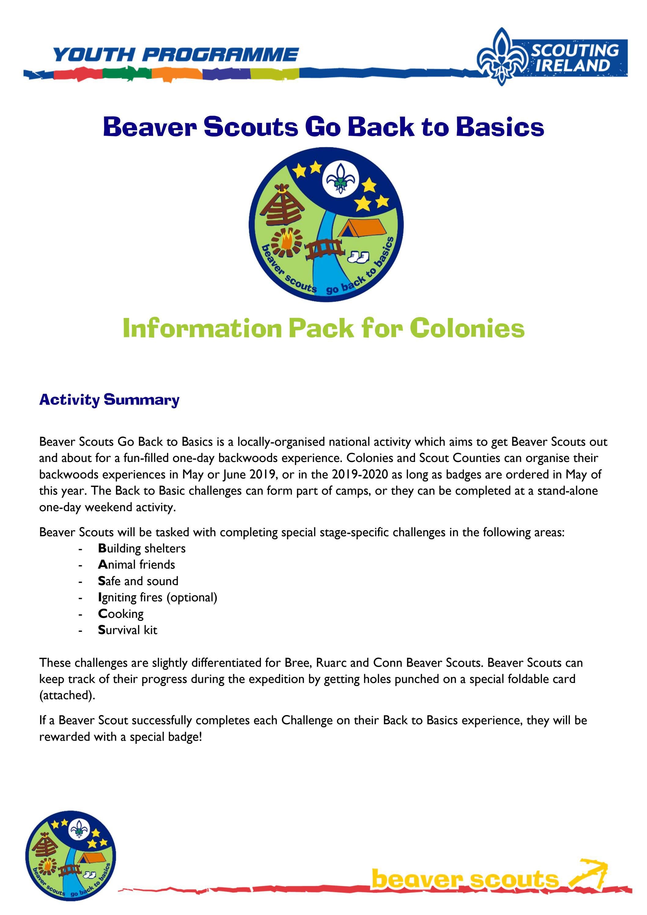 33BS-Beaver-Scouts-Go-Back-to-Basics-Information-Pack by Scouting ...