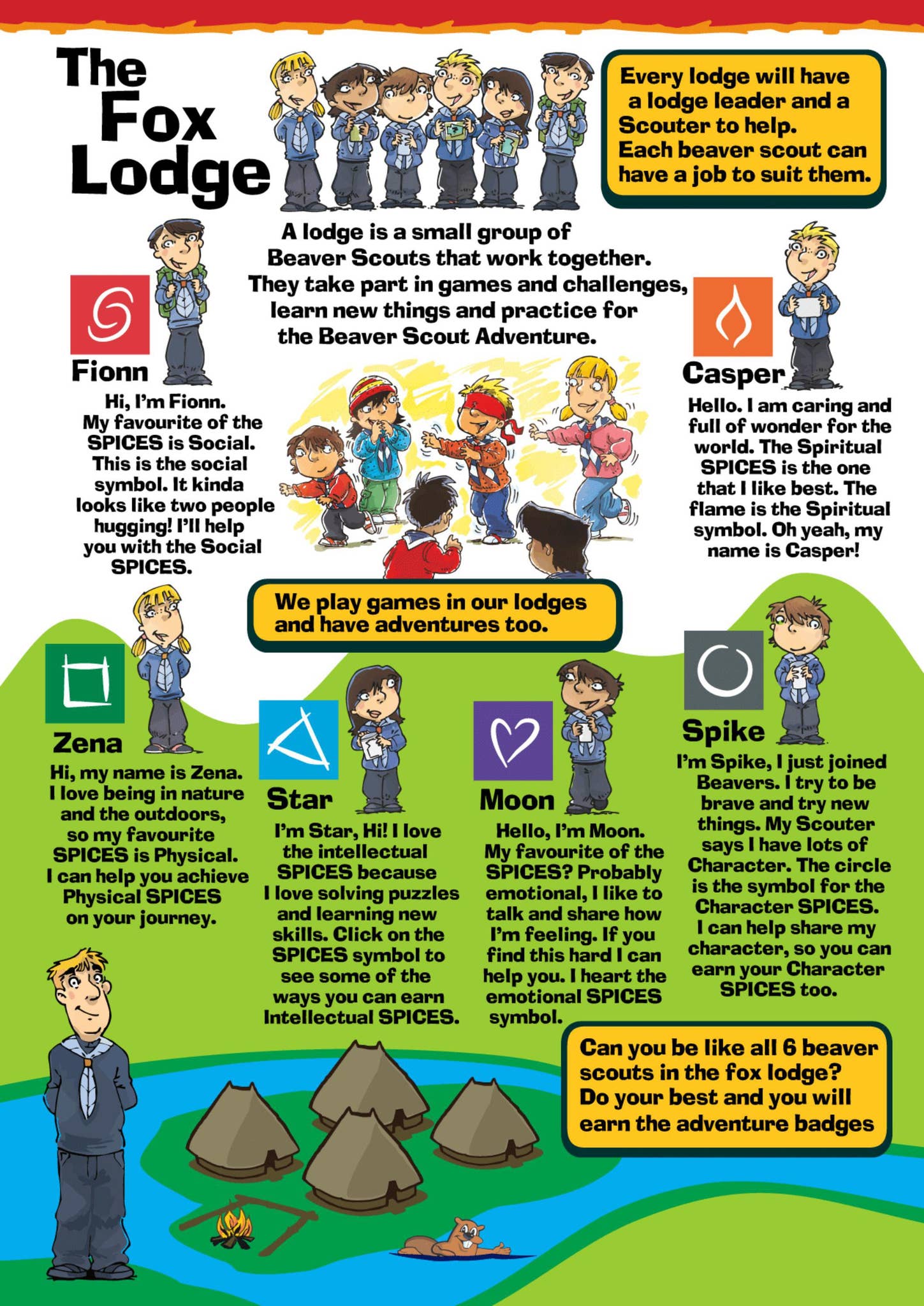 Fox-Lodge by Scouting Ireland - Issuu