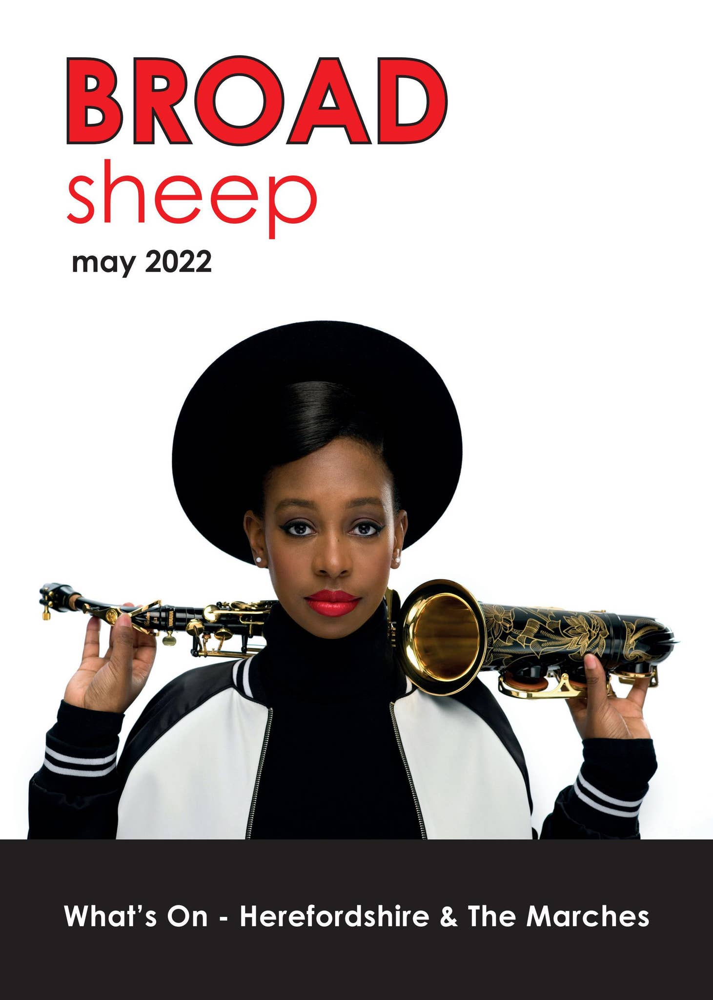 Broad Sheep May 2022 by Broadsheep - Issuu