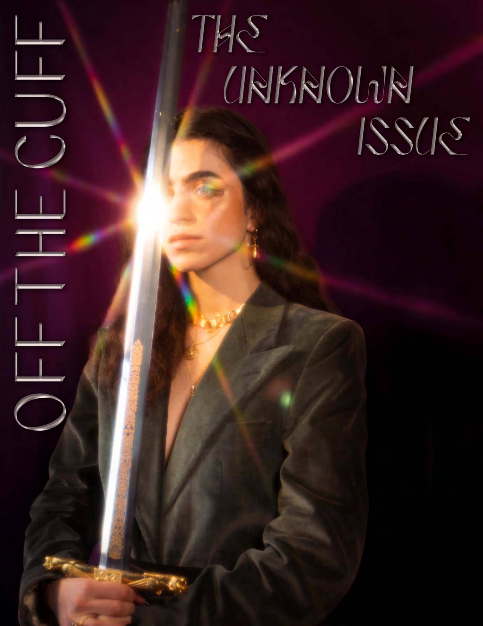 Off The Cuff Magazine | Issue 18 | The Unknown Issue by Off the Cuff ...