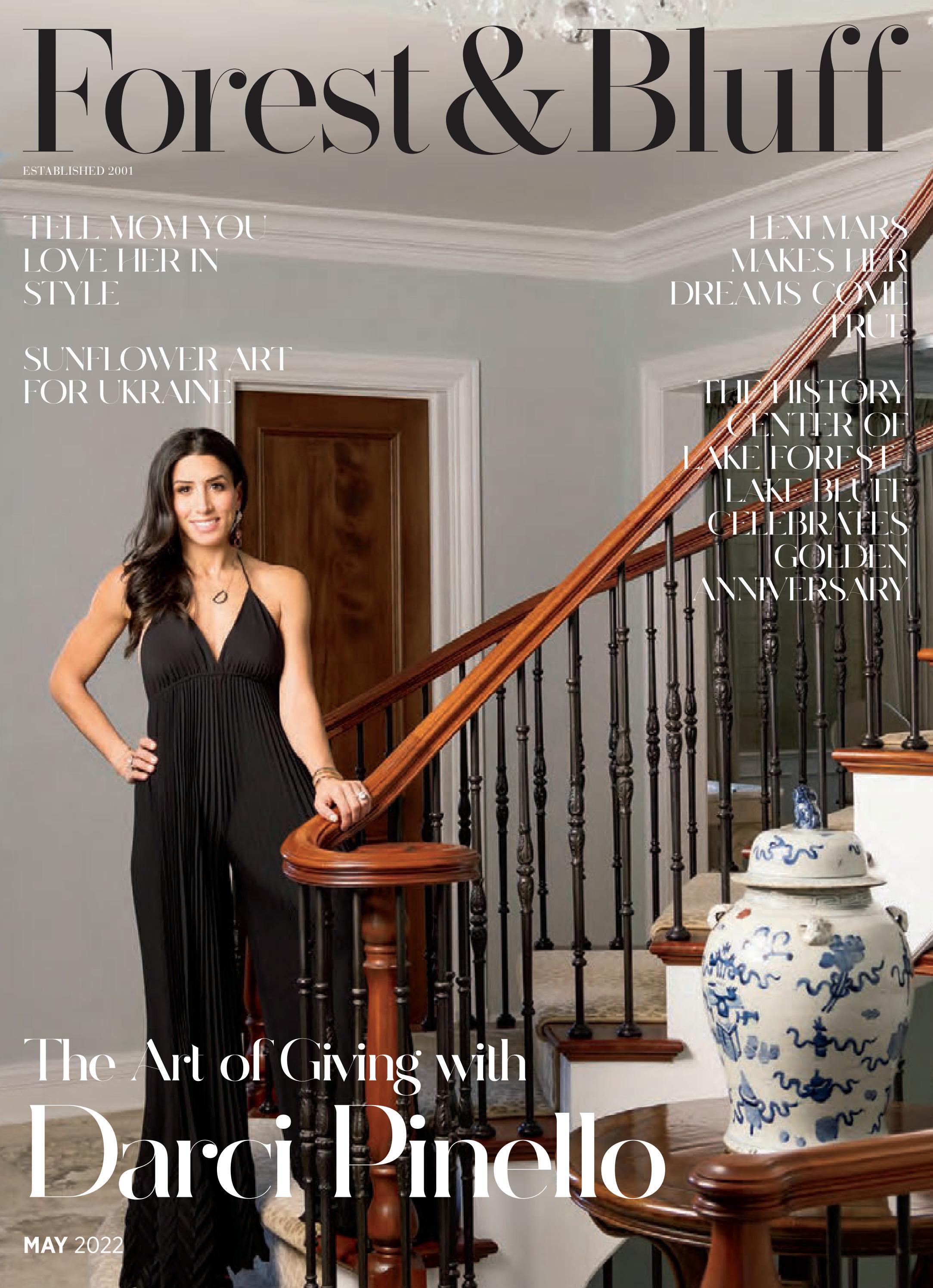 Forest & Bluff, May 2022 by JWC Media - Issuu