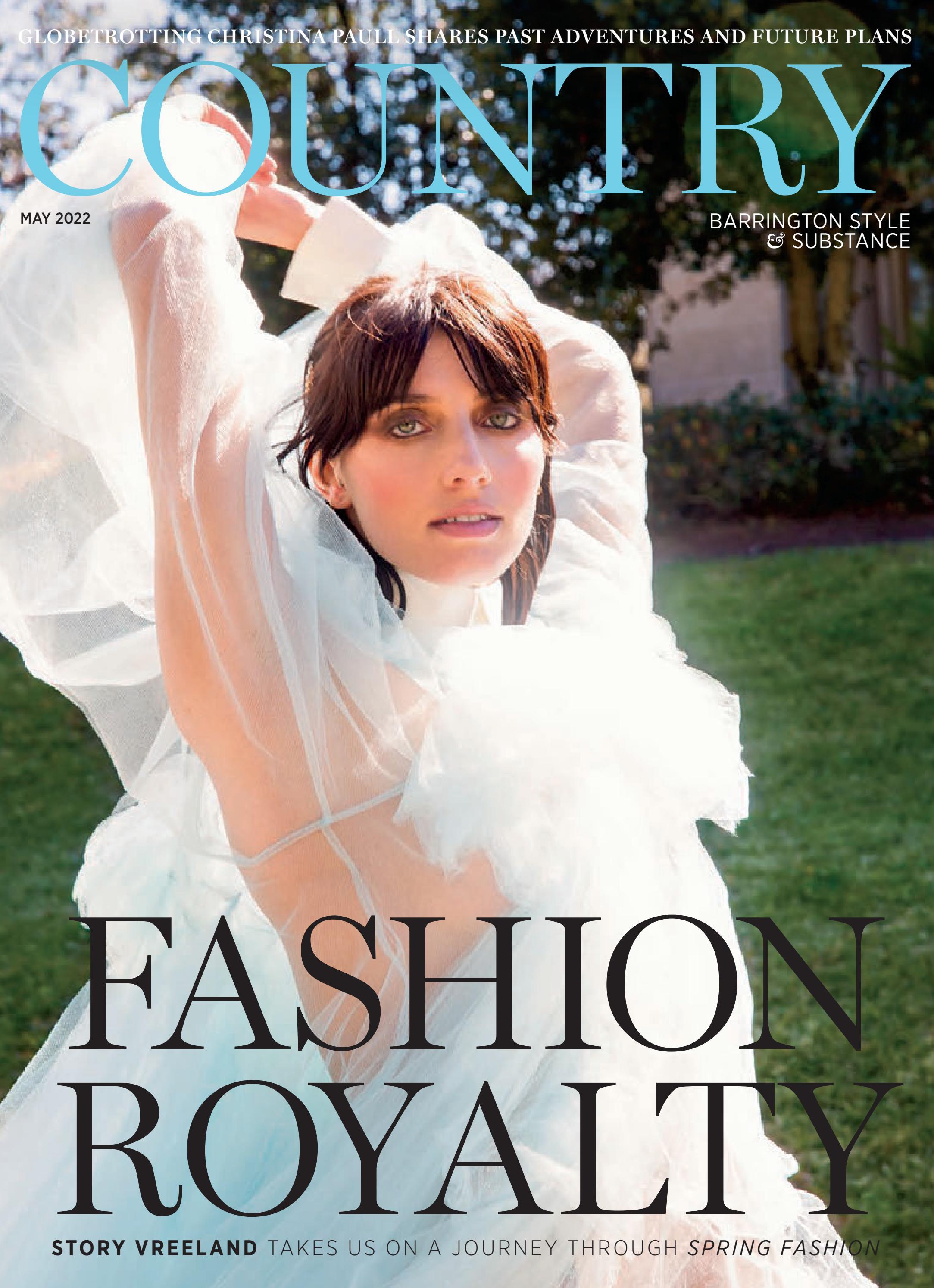 Country Magazine, May 2022 by JWC Media - Issuu