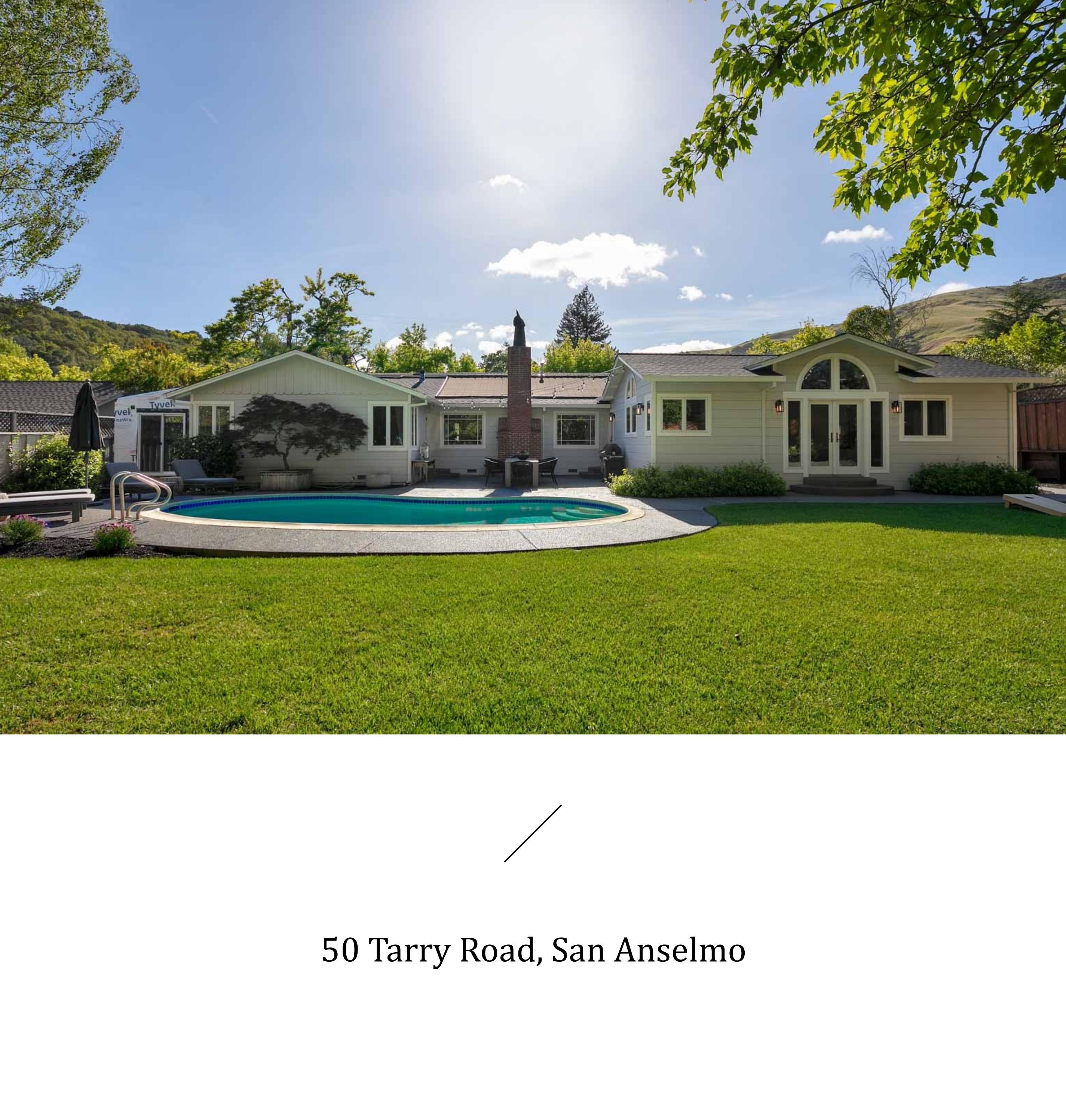 50 Tarry Road, San Anselmo | Zamira Solari, Marin County Realtor by ...