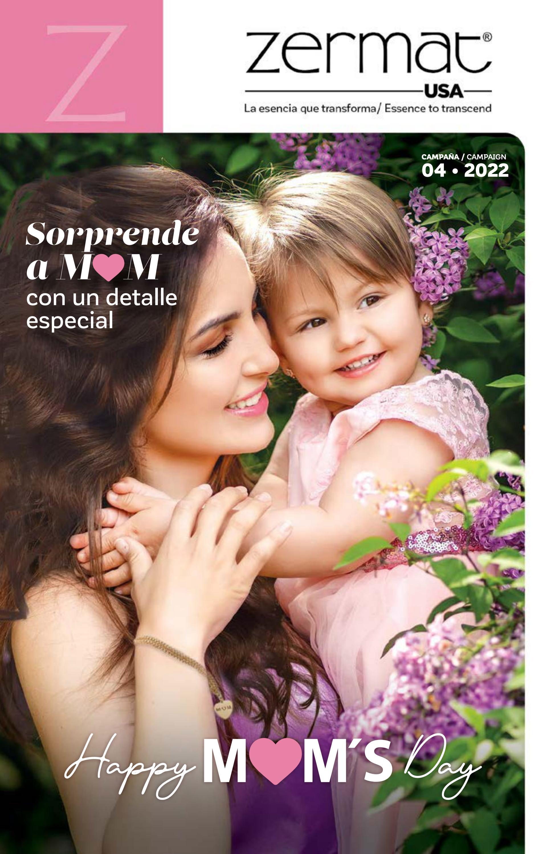 Campaña 4 ZB by Zermat USA - Issuu