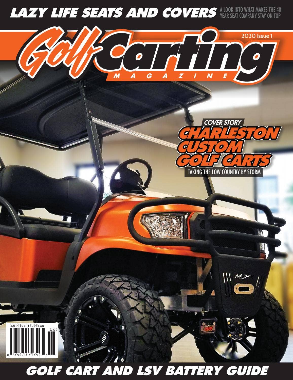 Golf Carting Magazine Issue 1 June 2020 by GolfCarting Magazine - Issuu