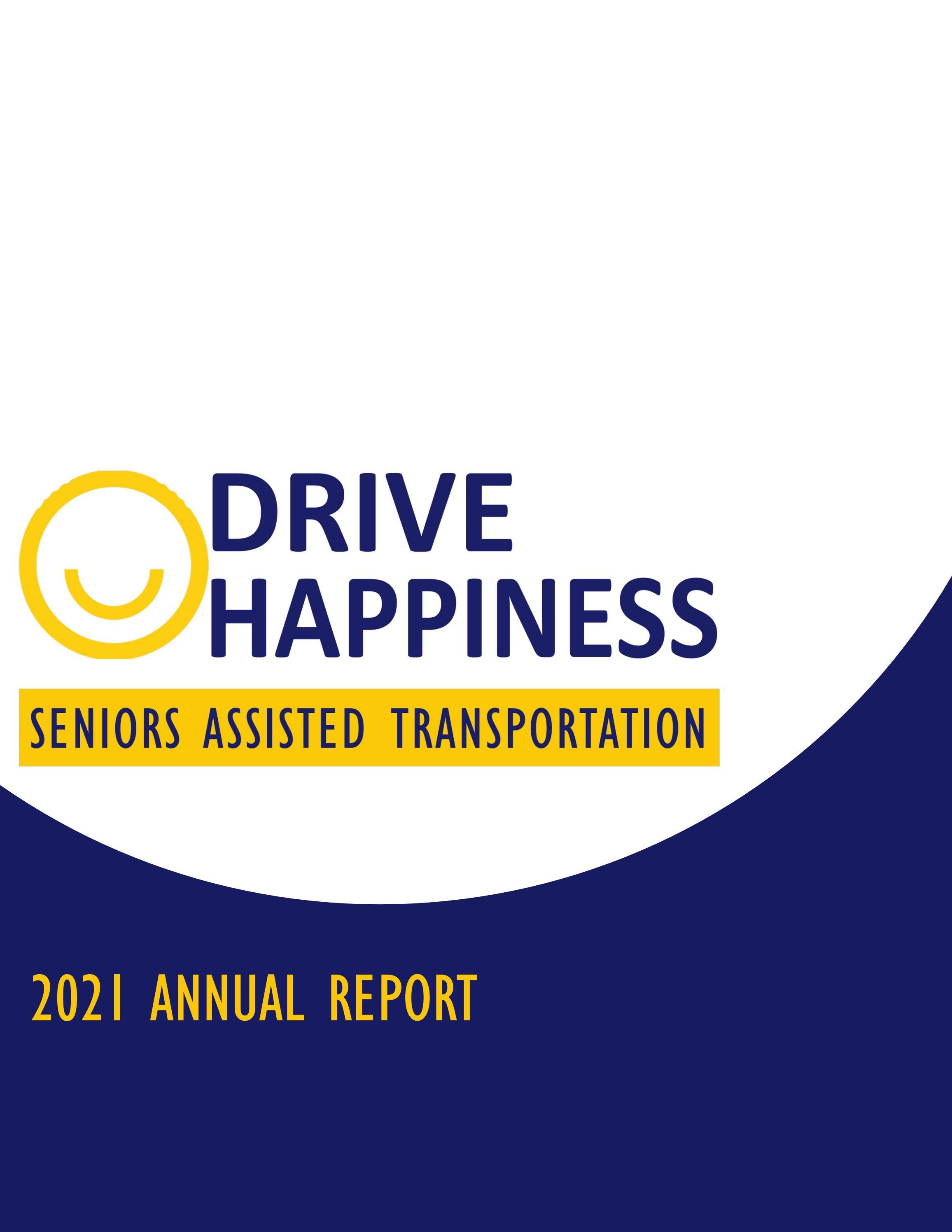 Drive Happiness Annual Report by drivehappiness - Issuu
