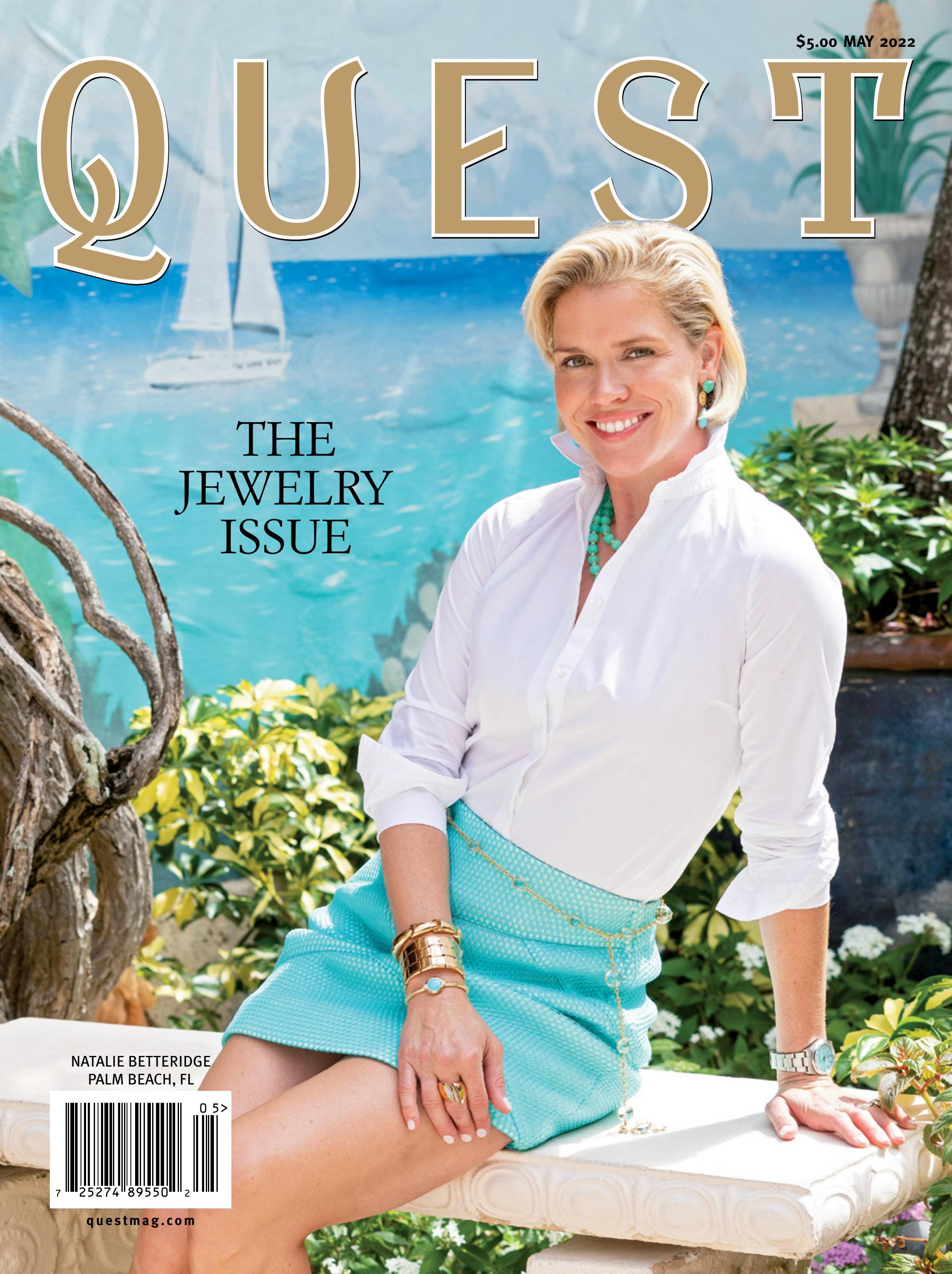 Quest Magazine May 2022 by QUEST Magazine - Issuu