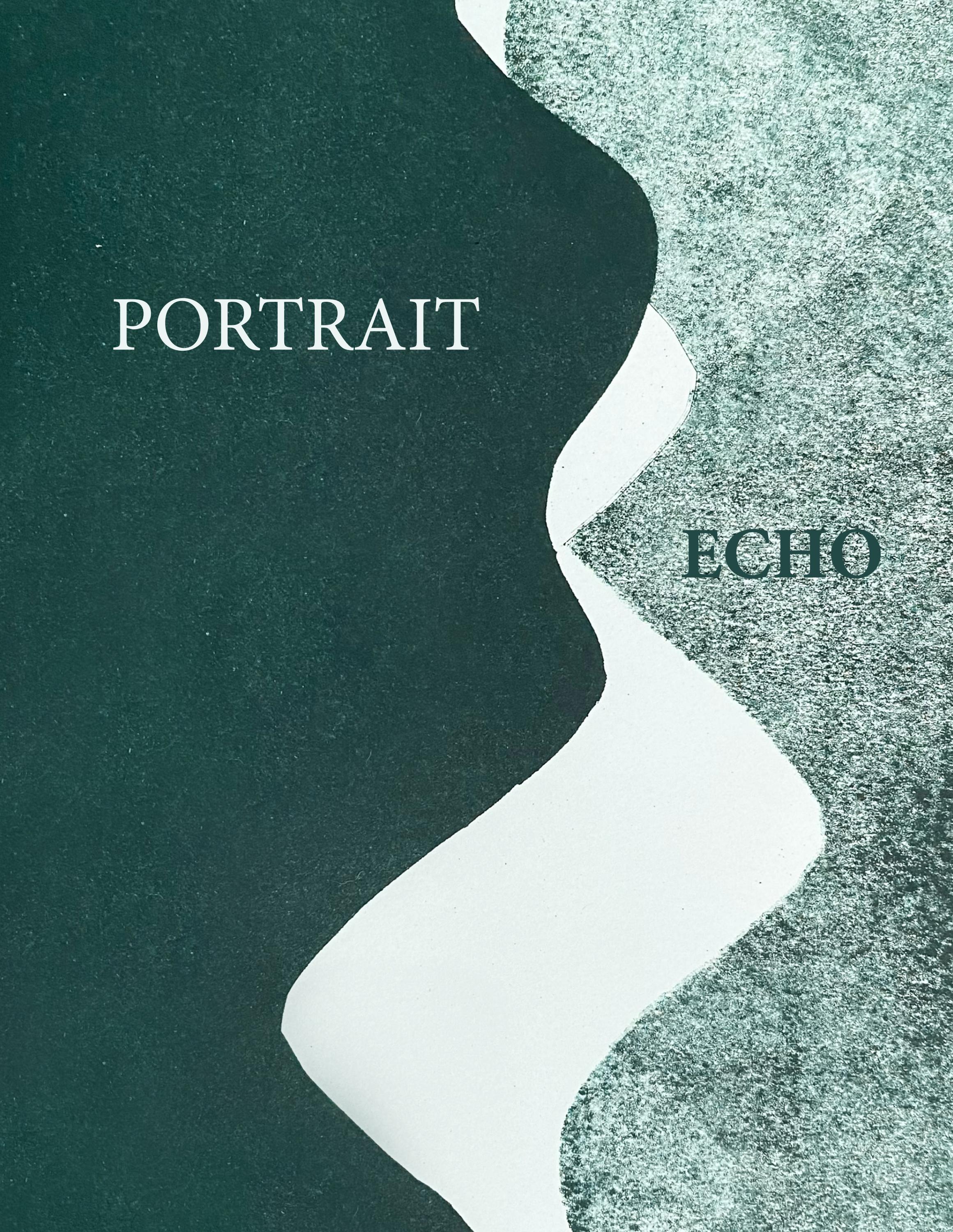 echo - ISSUE 08 by portrait magazine - Issuu