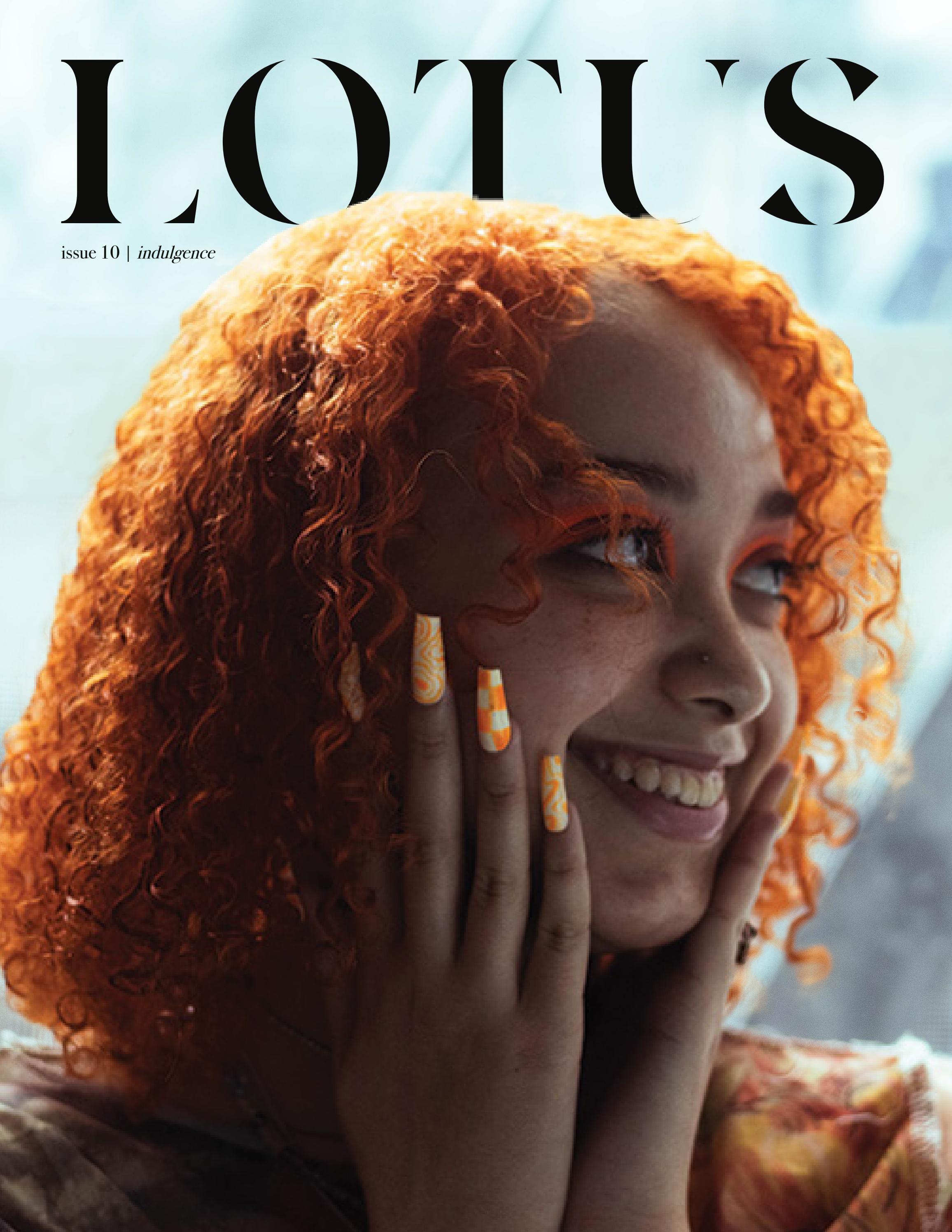 Issue 10 Indulgence by Lotus Magazine - Issuu