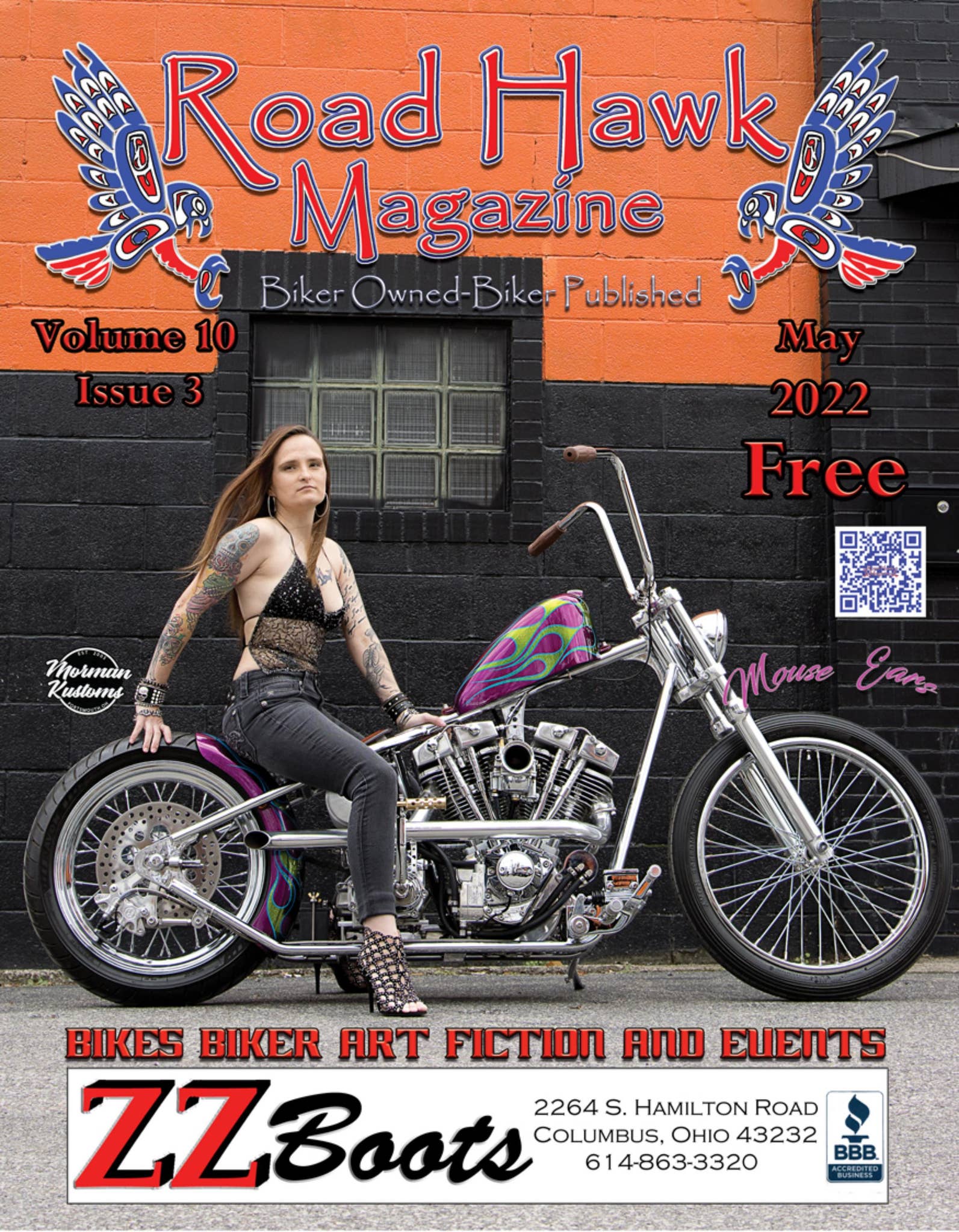 Road Hawk Magazine May 2022 by Craig Roadhawk - Issuu