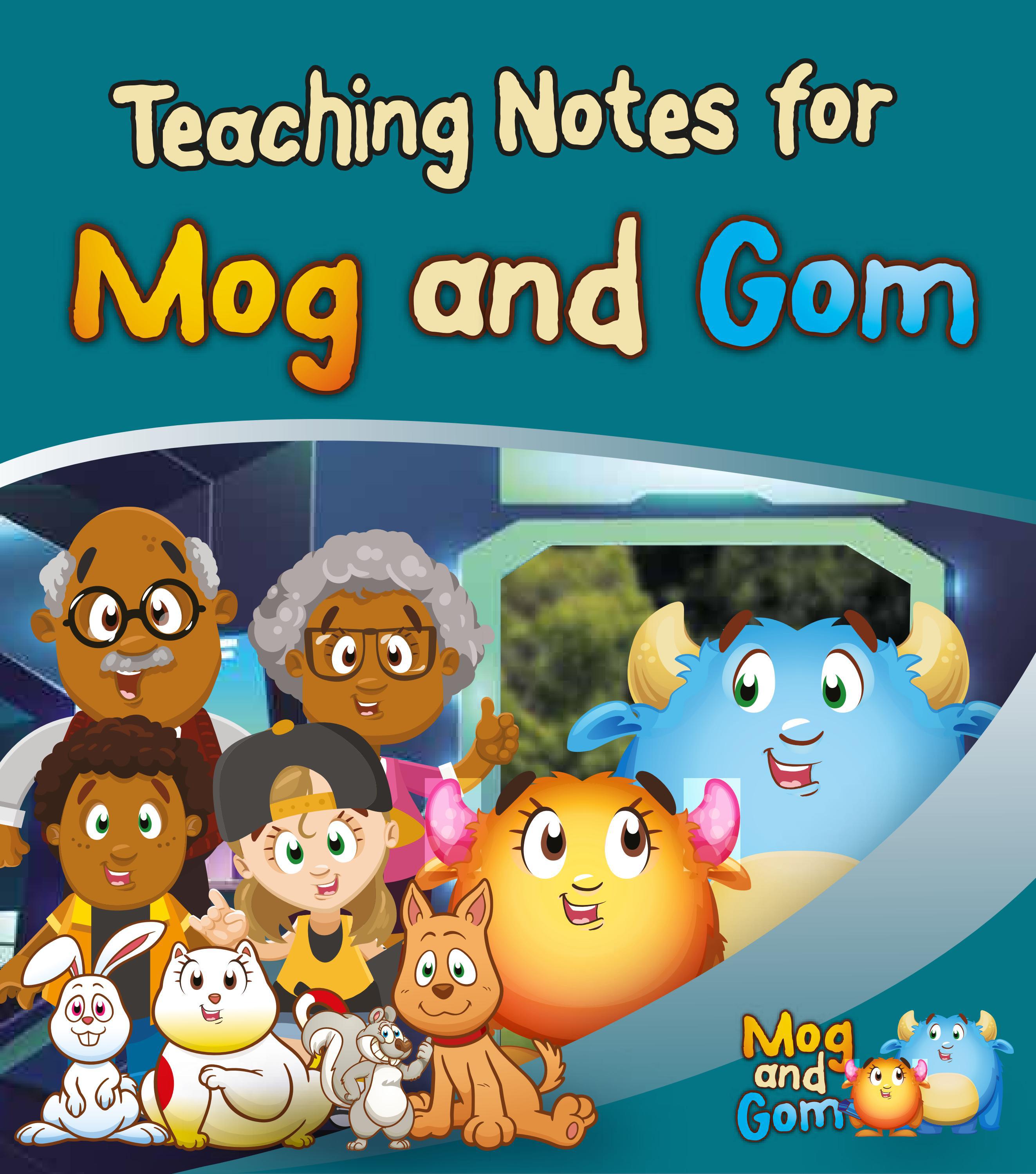 Mog and Gom Teacher Notes by Smart Kids - Issuu