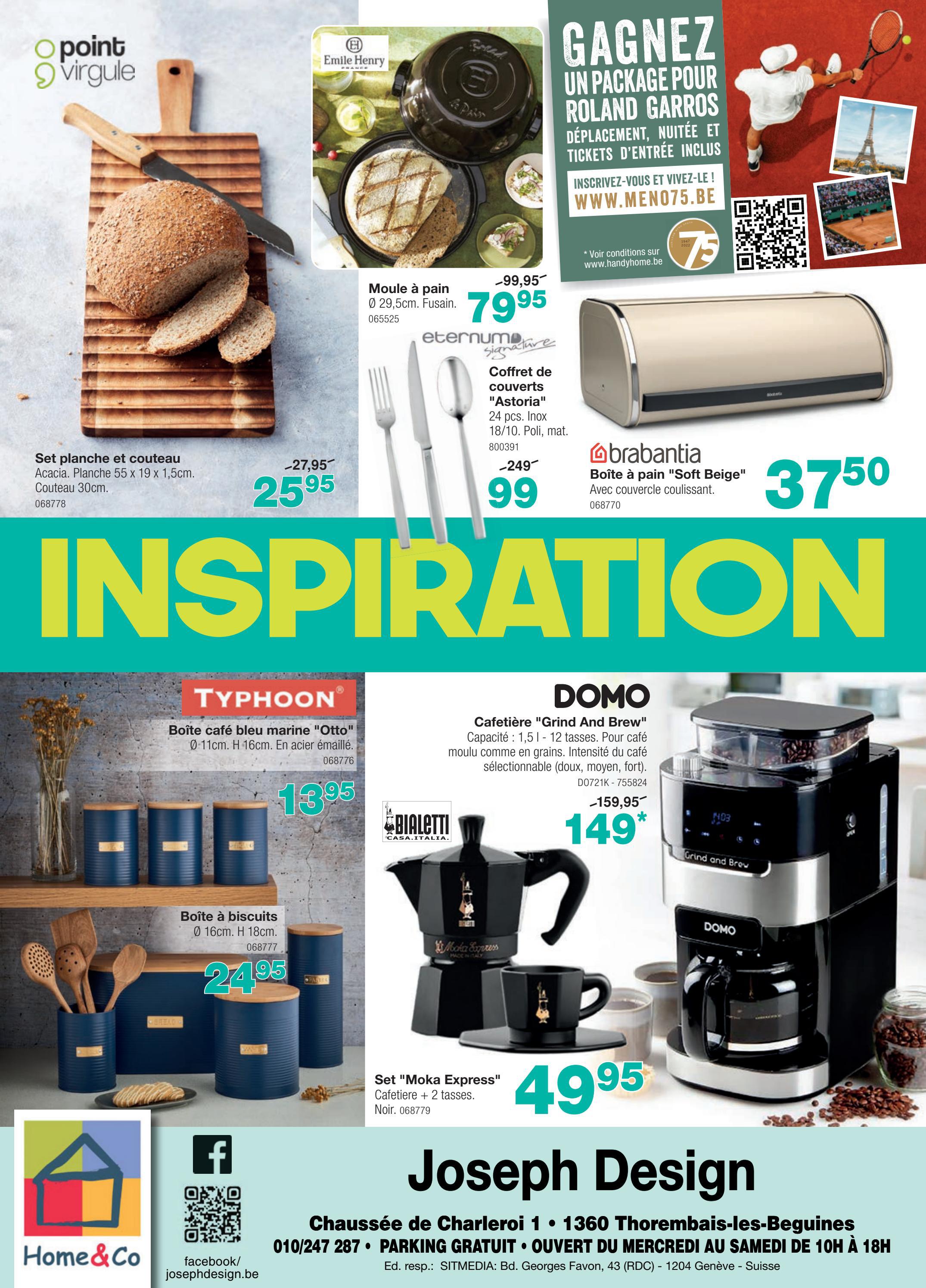 Folder Home&Co Joseph Design Inspiration 2022 by MENO - Issuu