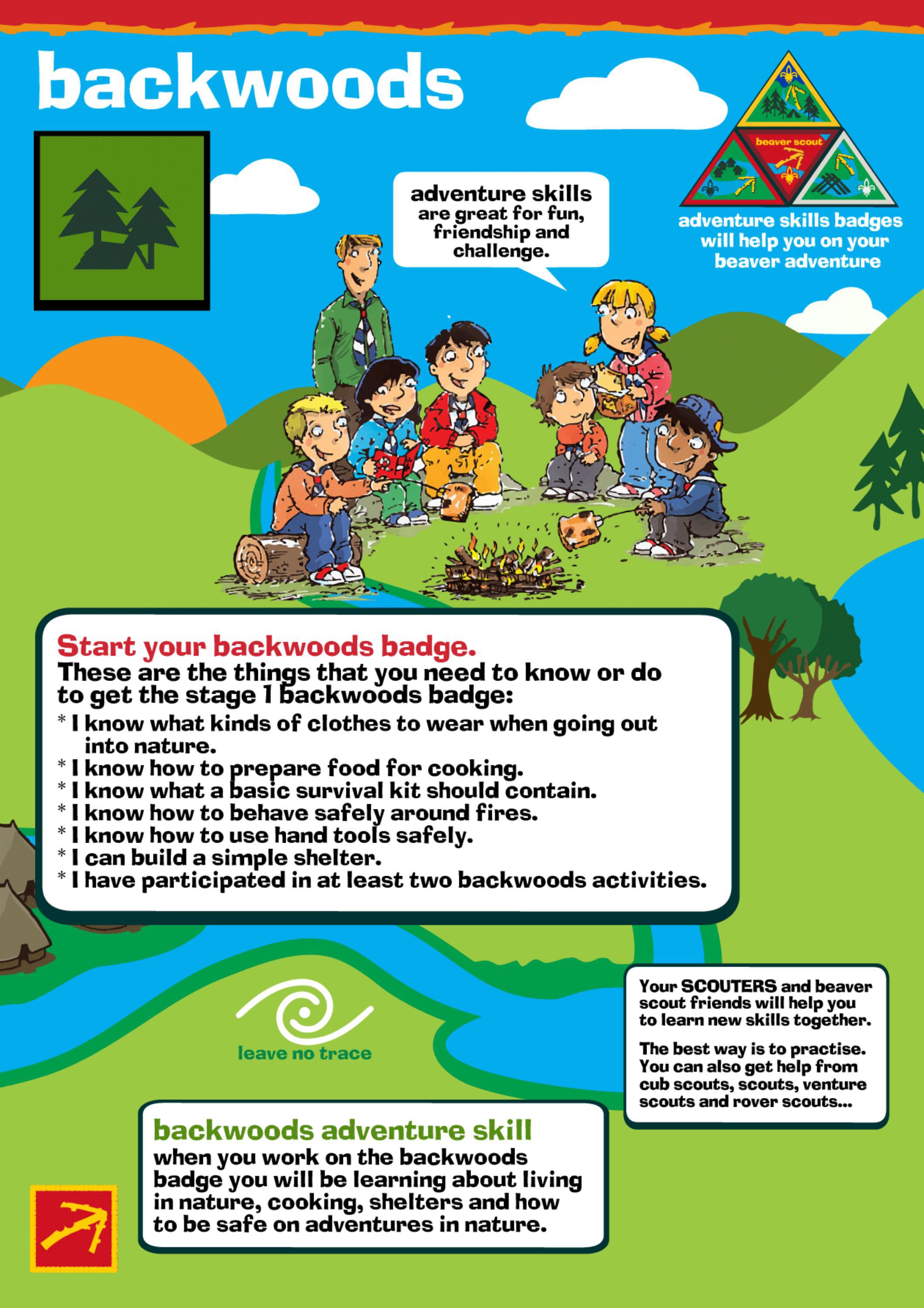 adskill-backwoods by Scouting Ireland - Issuu