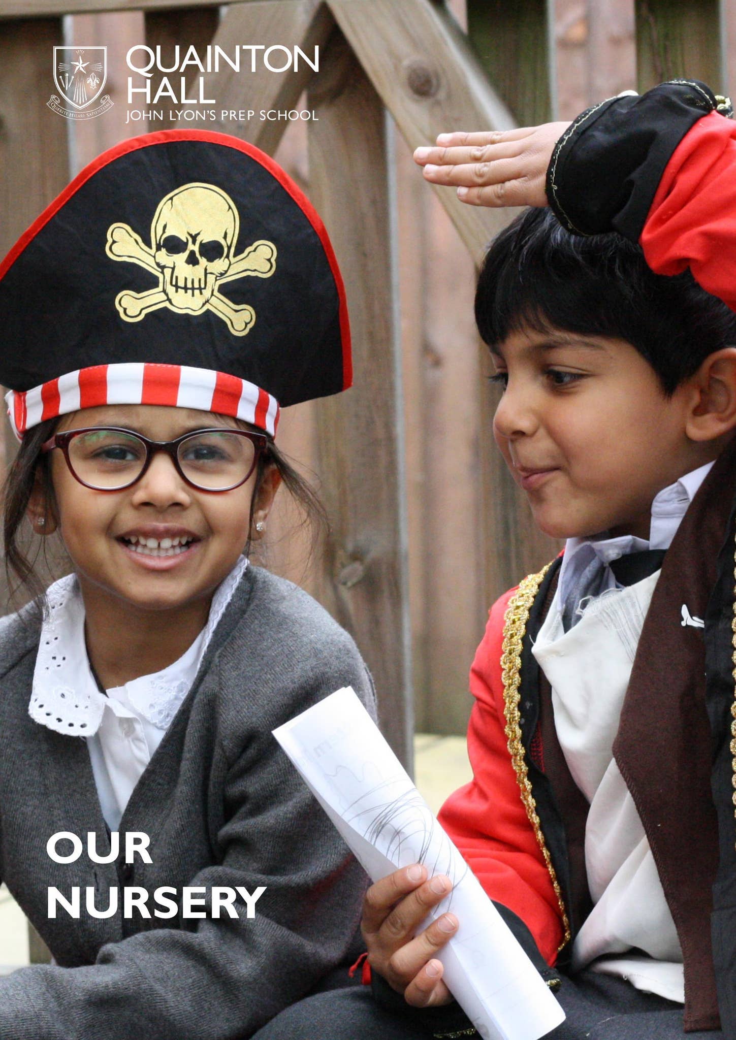 Nursery Prospectus by johnlyonharrow - Issuu