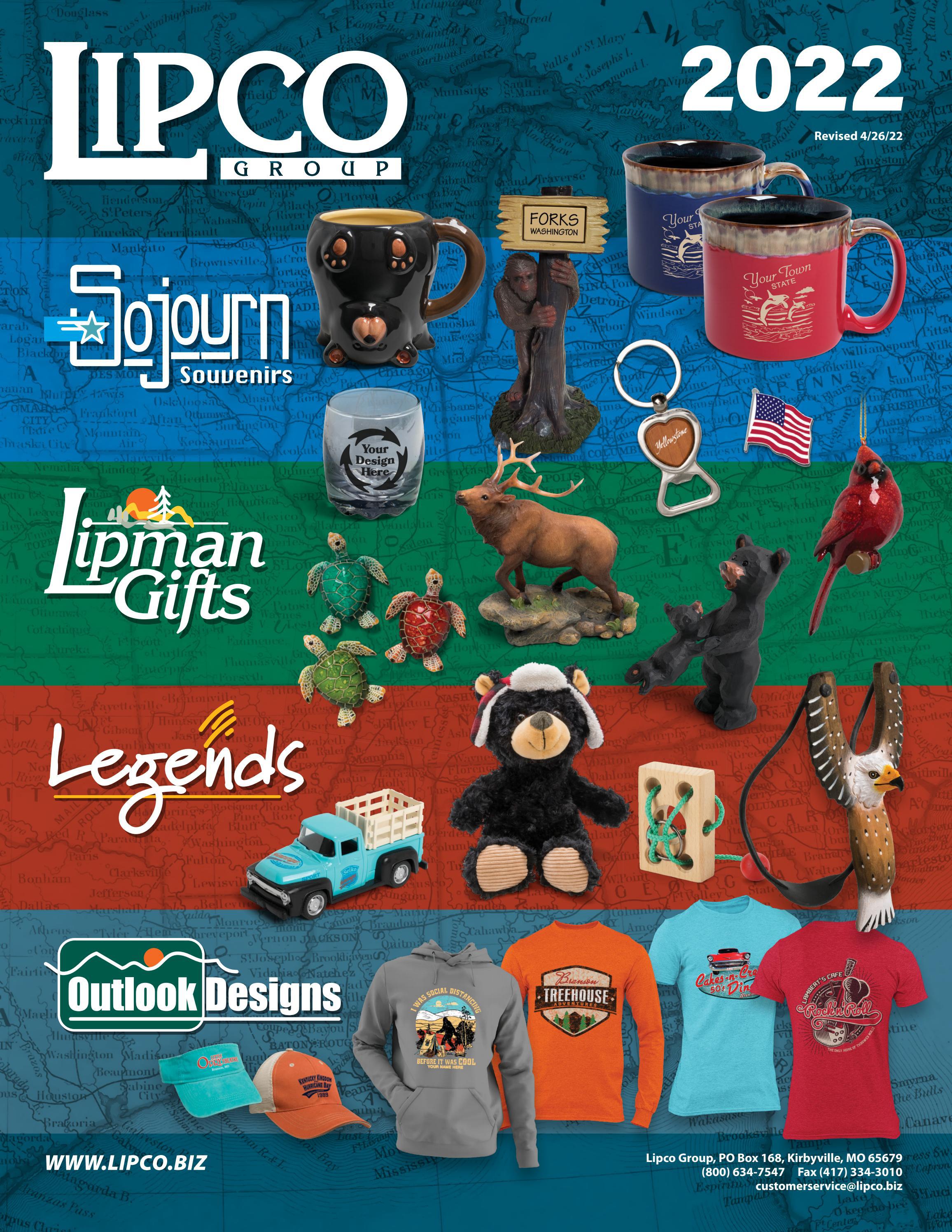 2022 Lipco Group Catalog by Lipco Group - Issuu