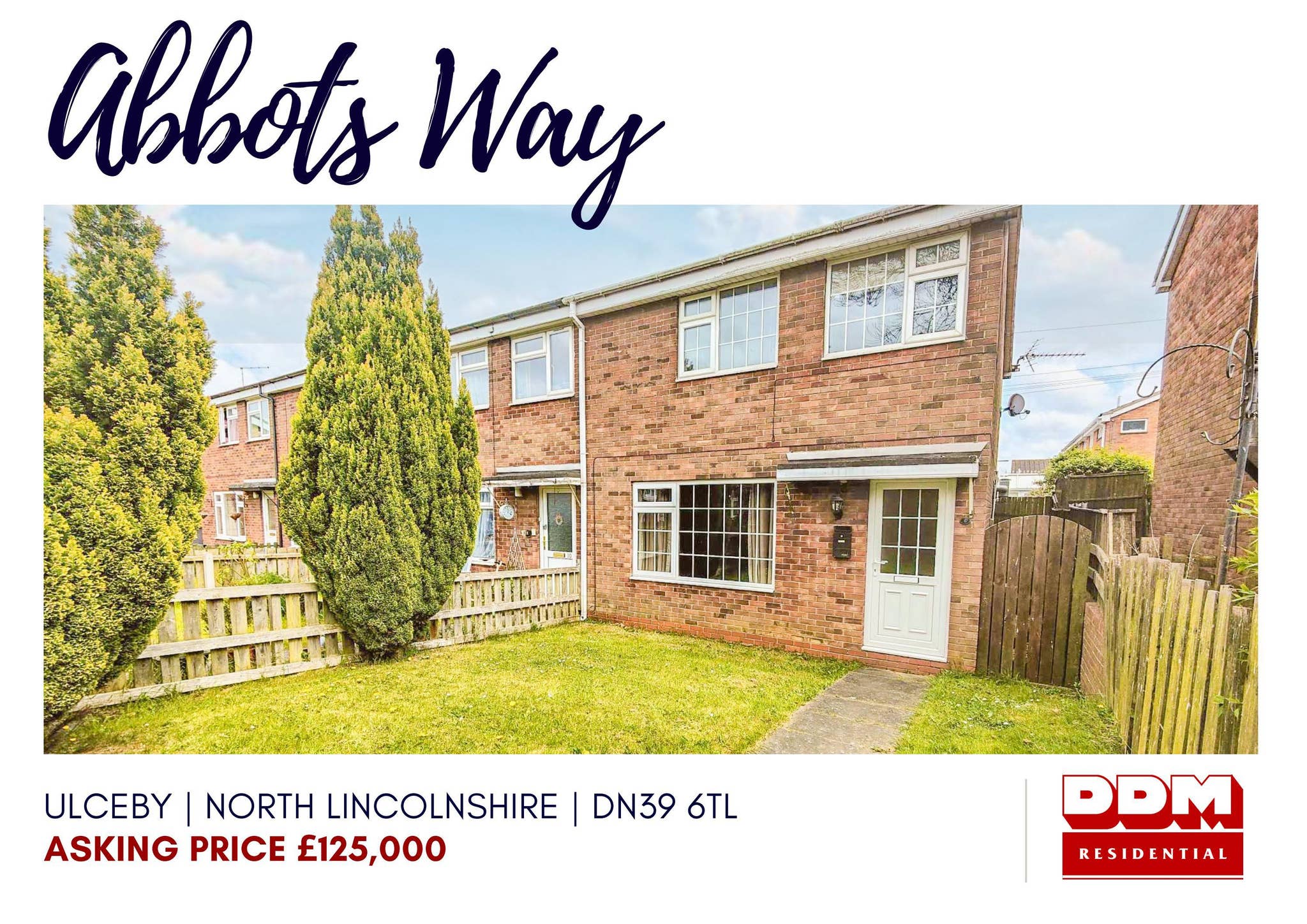 Abbots Way, Ulceby by Fine & Country / DDM Residential - Issuu