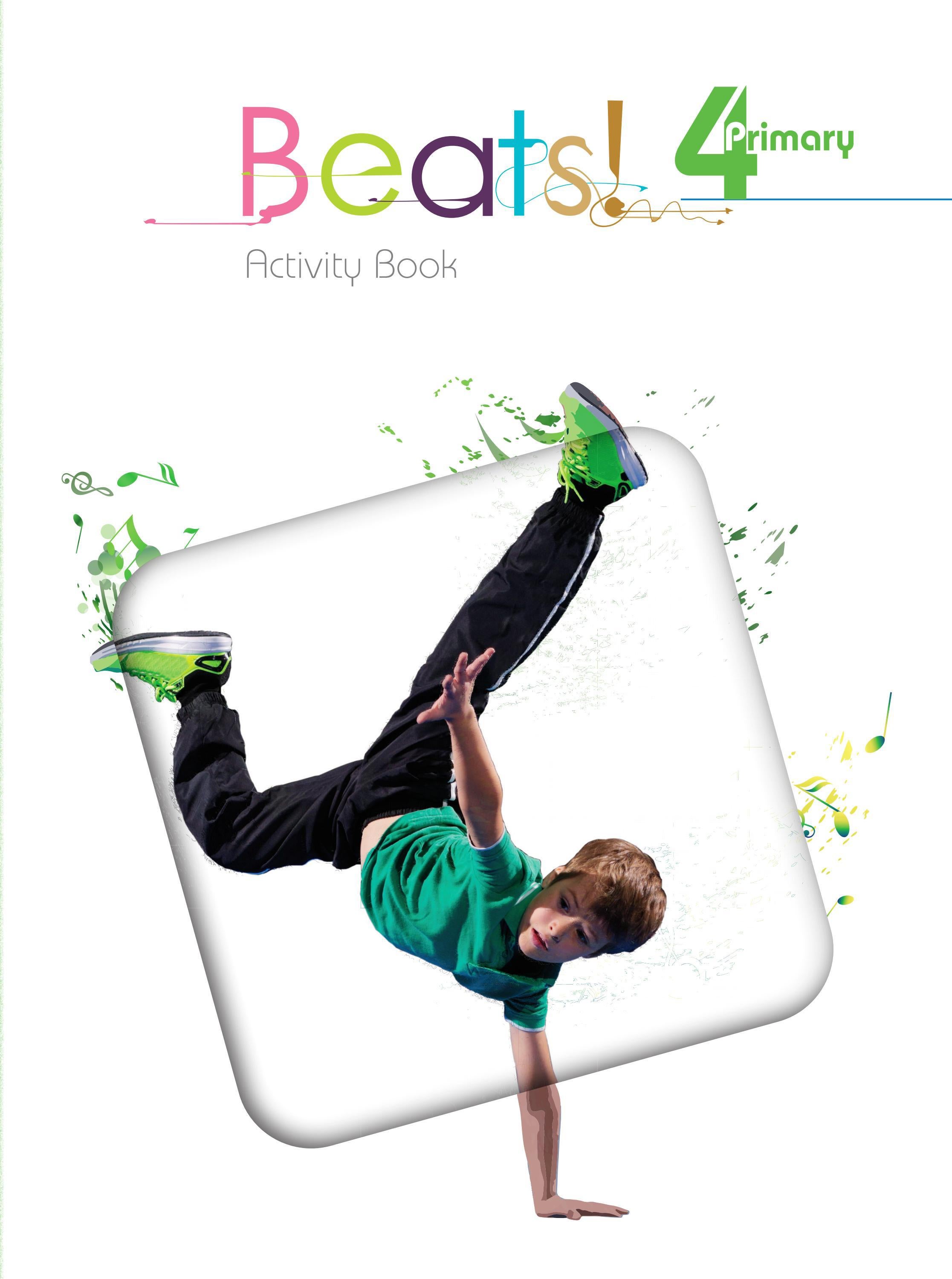Beats! 4 Primary Activity Book by EDILAR - Issuu