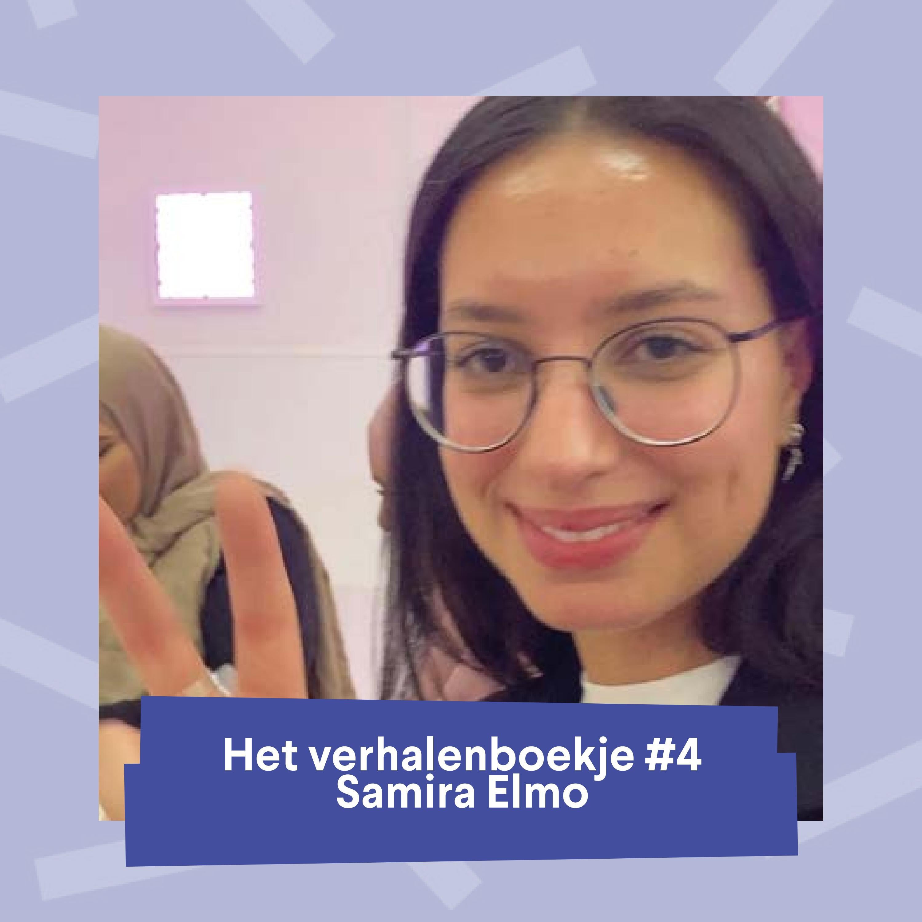 Verhalenboekje#4 Samira by EMI op Zuid - Issuu