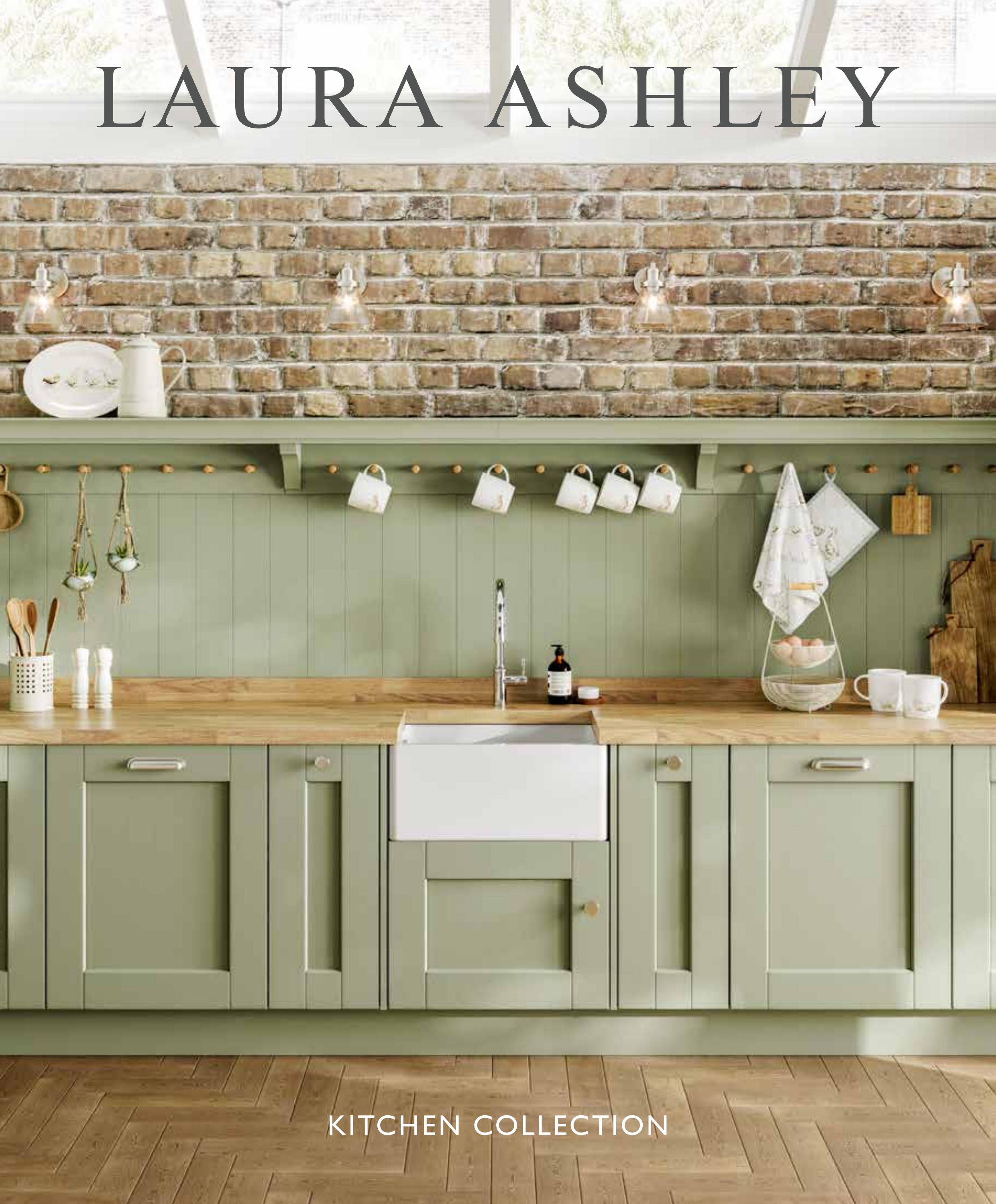 Laura Ashley Kitchen Collection by LWGB - Issuu