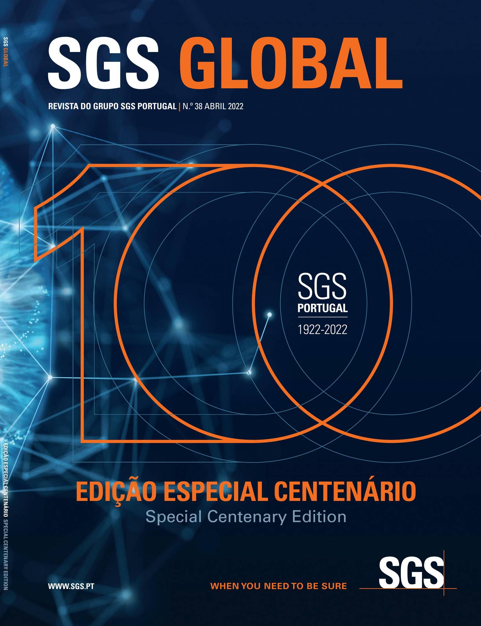 SGS Global 38 by SGS Portugal - Issuu
