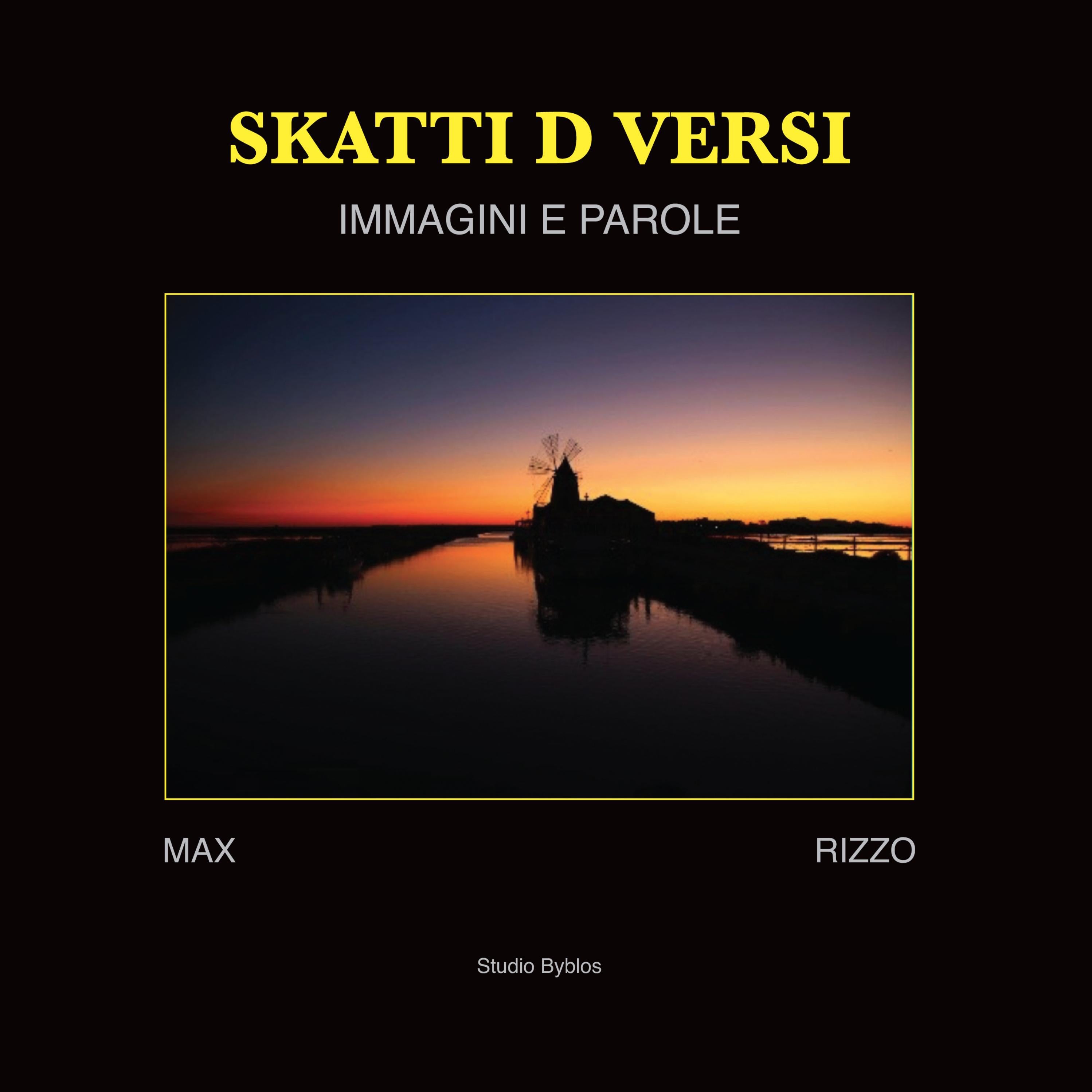 MAX RIZZO-SKATTI D VERSI by studiobyblos - Issuu