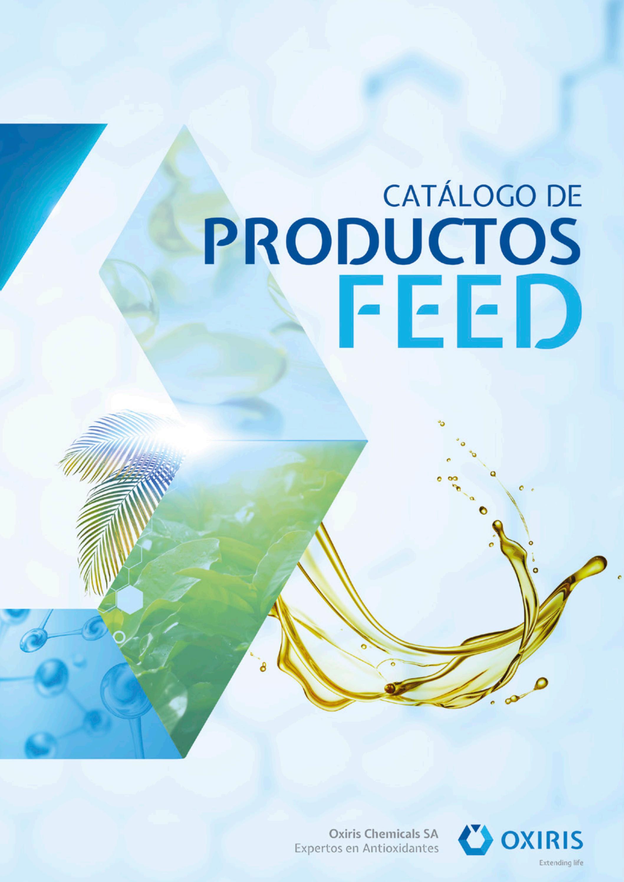 Catálogo OXIRIS 2022 by agriNews - Issuu