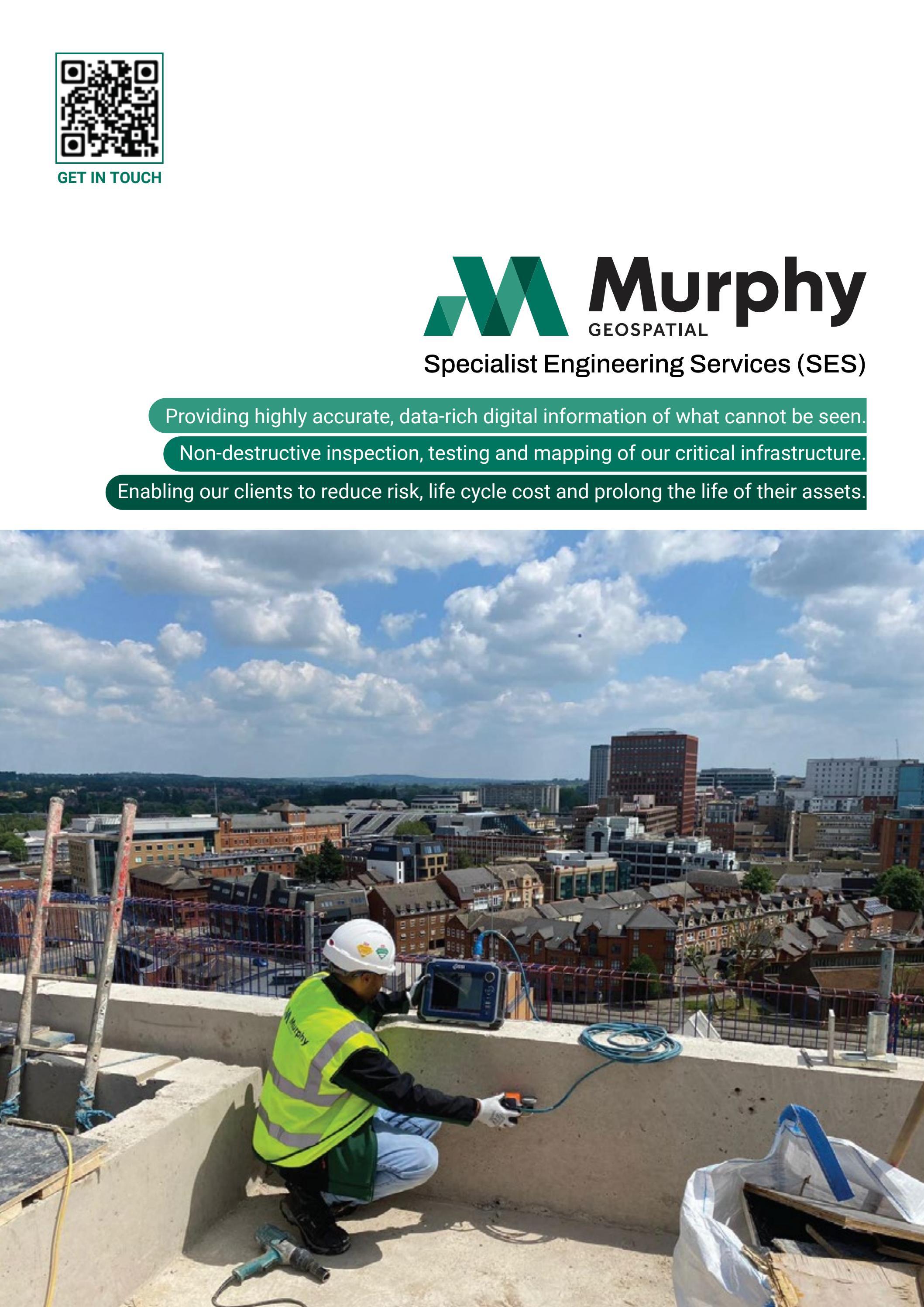 Murphy Geospatial - Specialist Engineering Services by MurphyGeospatial - Issuu