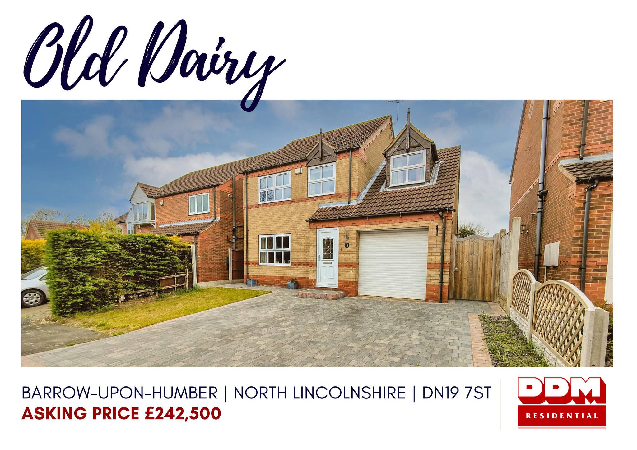 Old Dairy, Barrow-Upon-Humber by Fine & Country / DDM Residential - Issuu