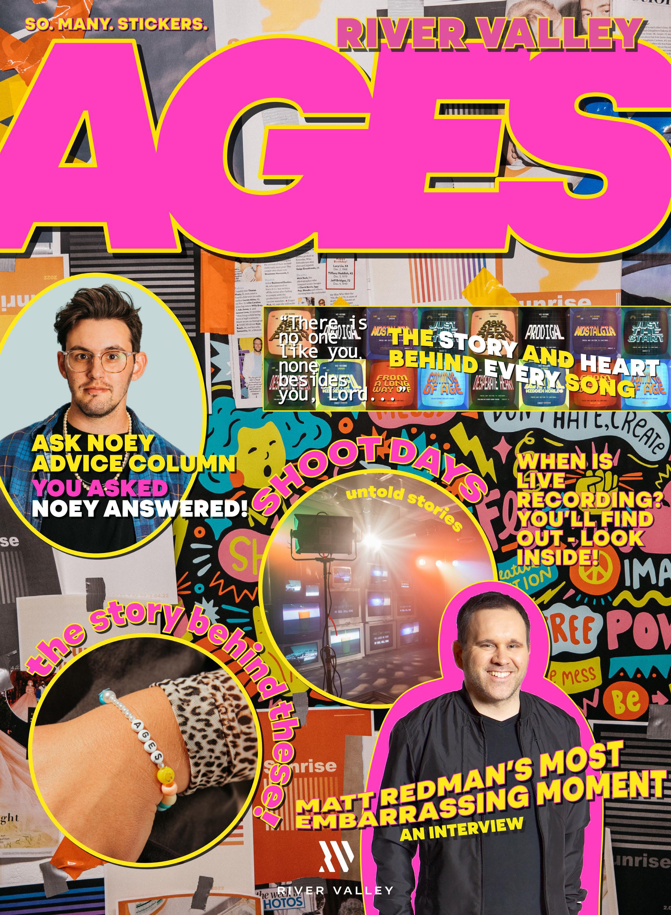 AGES Magazine by rivervalleychurch - Issuu