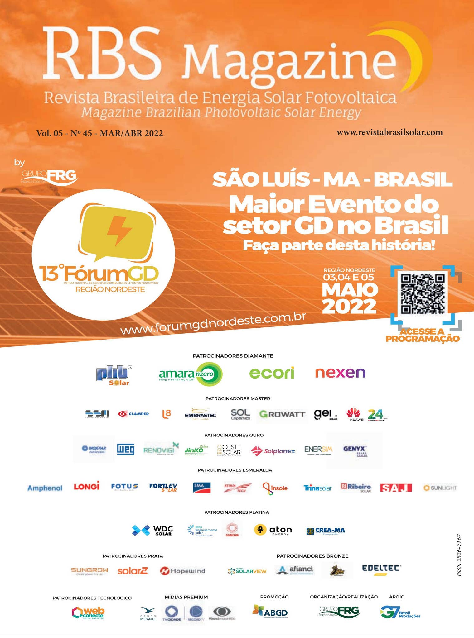 RBS Magazine ED. 45 by RBS Magazine - Issuu