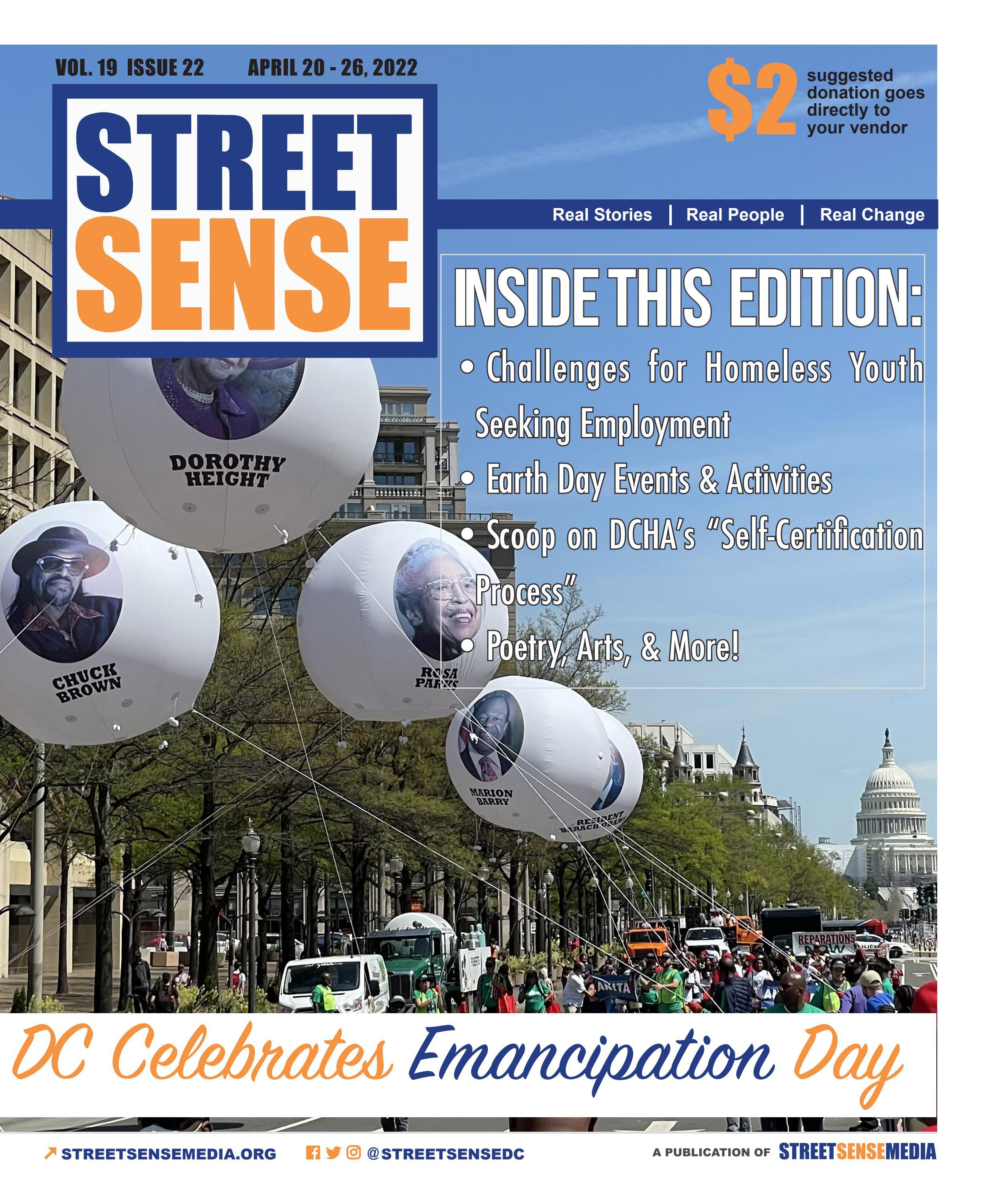 04.20.2022 by Street Sense Media - Issuu