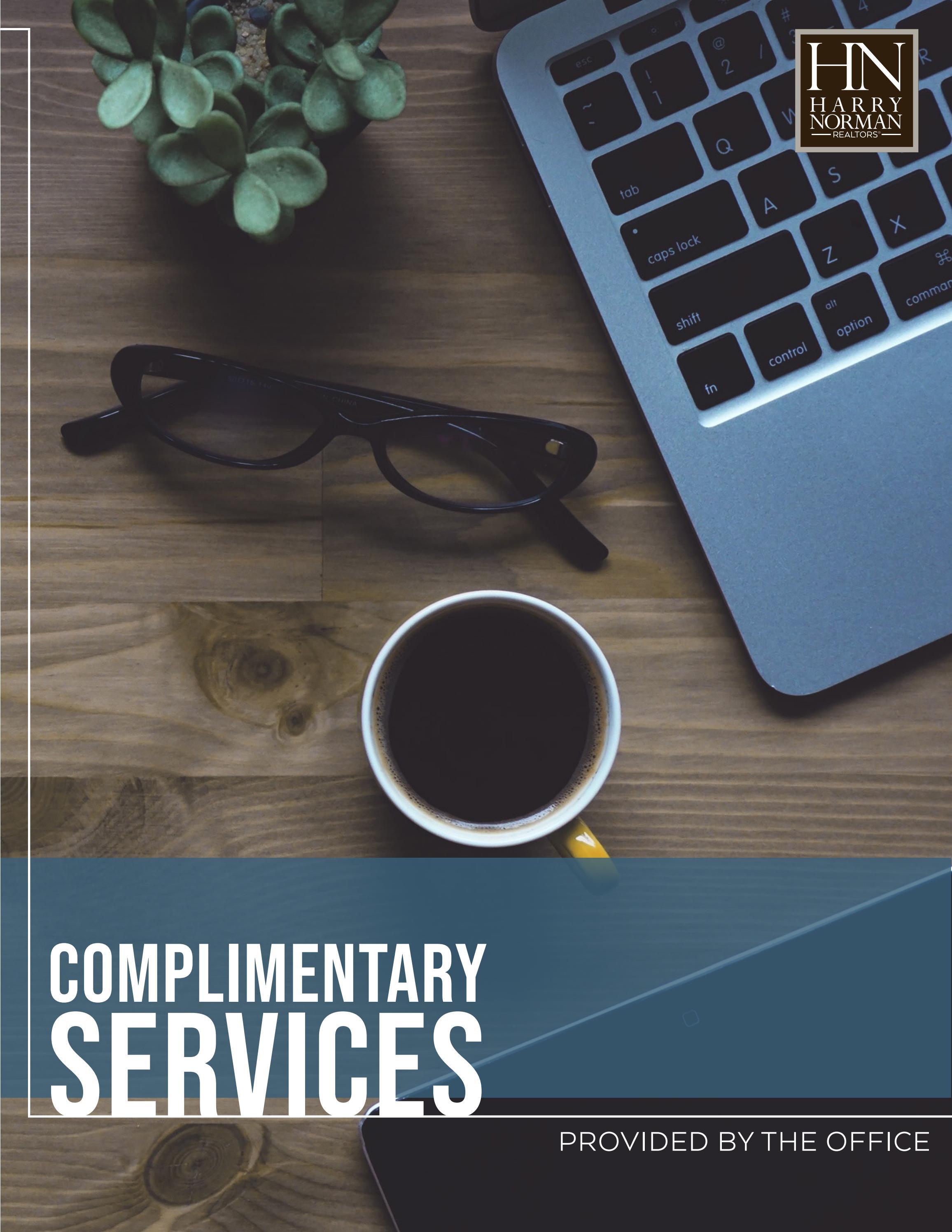 Complimentary Services - The Buckhead Office by The Buckhead Office - Issuu