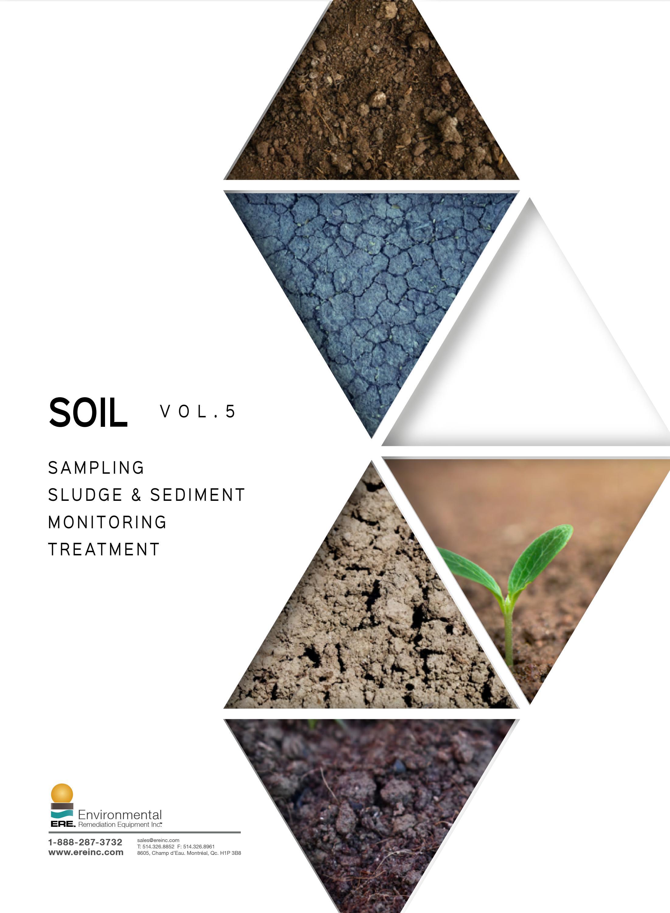 Soil Sampling 2016 by ERE Inc - Issuu