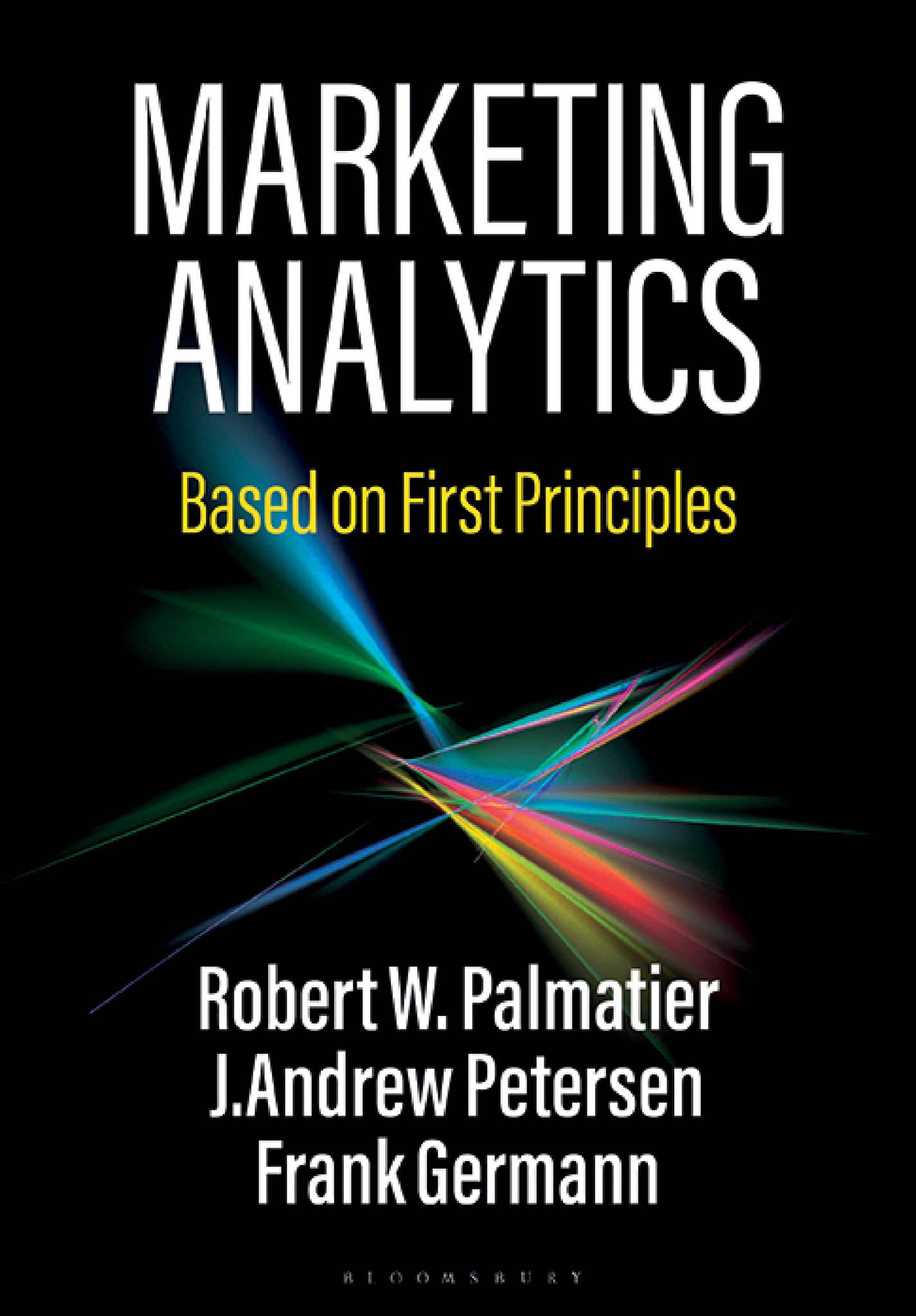 marketing analytics book tour by Bloomsbury Publishing - Issuu