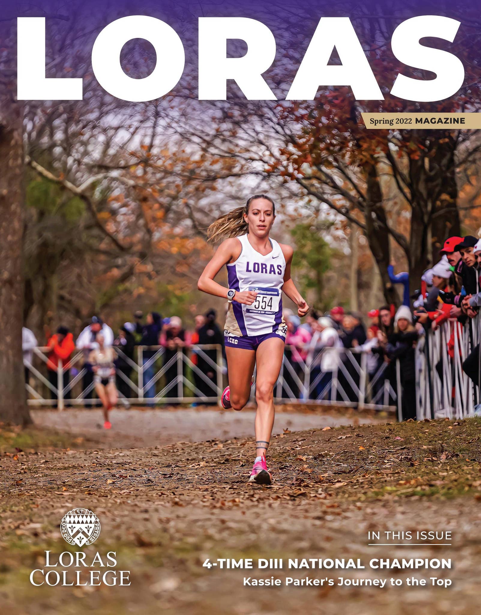Loras College Spring 2022 Magazine by Loras College - Issuu
