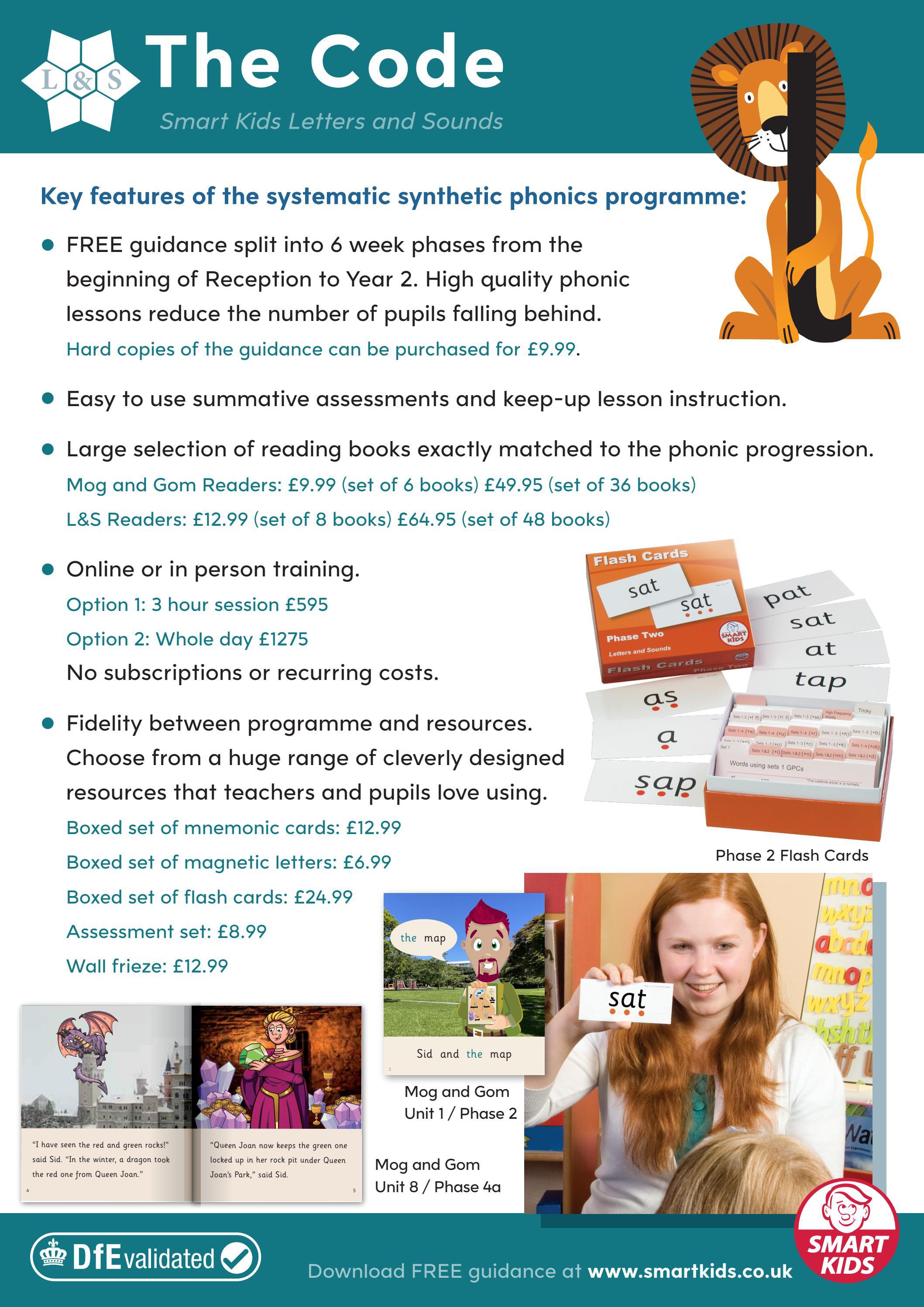 The Code - flyer 2022 by Smart Kids - Issuu