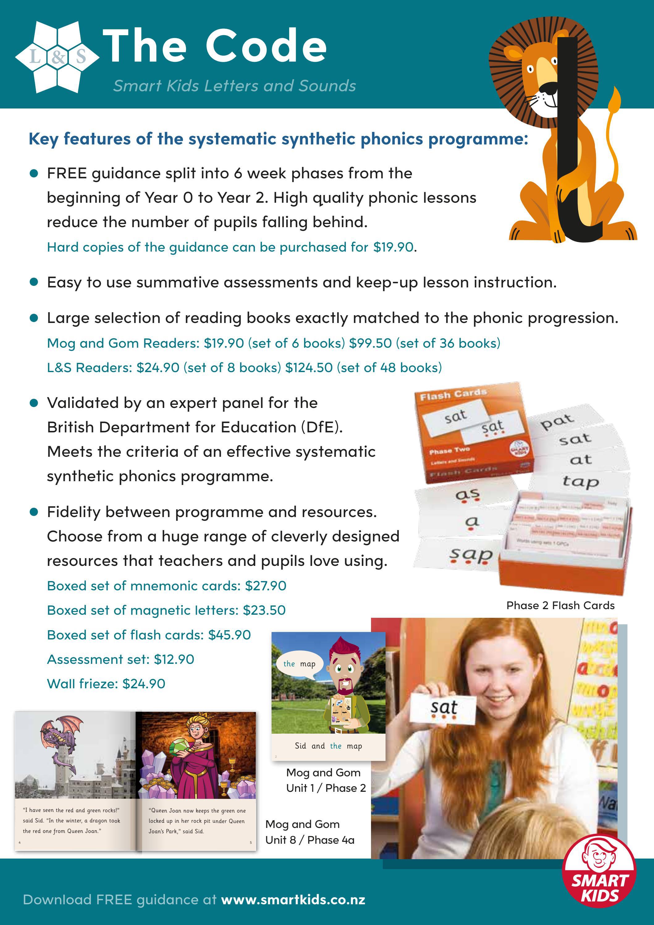 The Code Flyer NZ by Smart Kids - Issuu