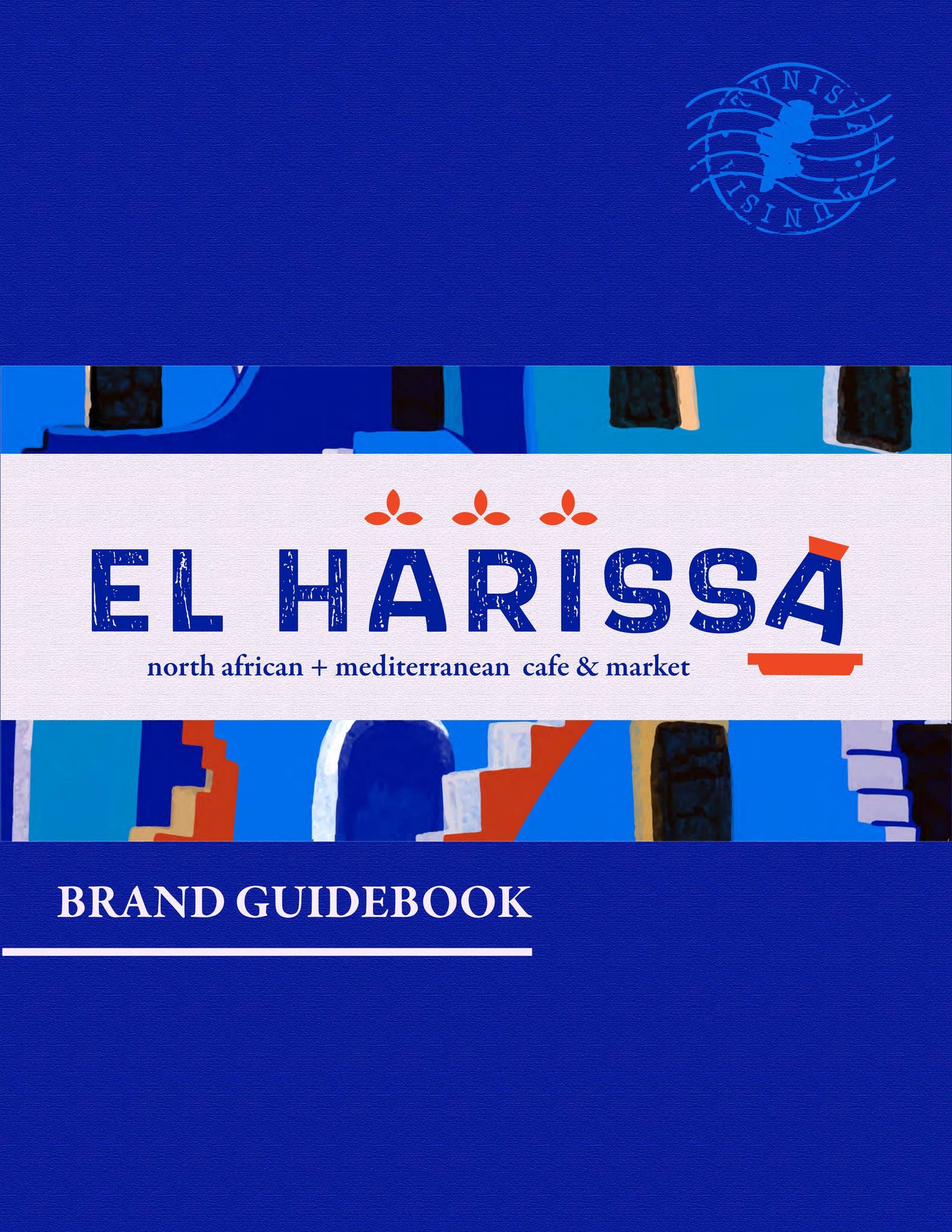 El Harissa - Brand Guidebook by Paige Gilstad - Issuu