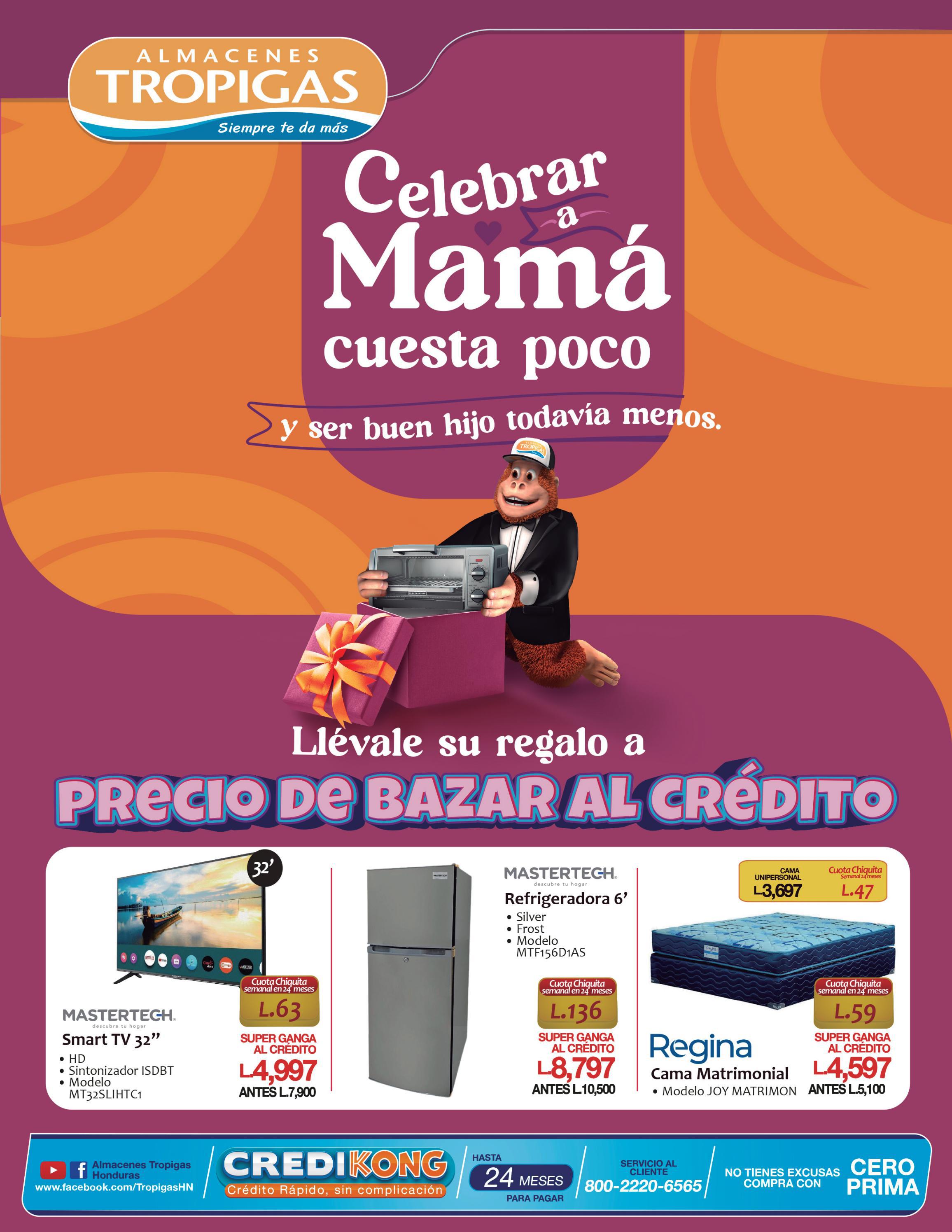 Catálogo de ofertas de Almacenes Tropigas by Jang - Issuu