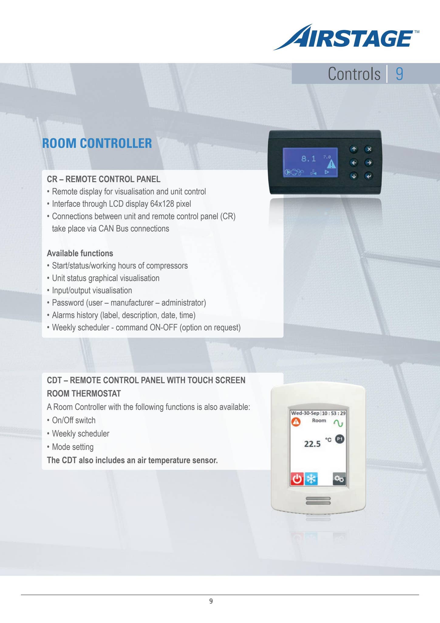 Roof Top Packaged Units Brochure by Fujitsu General Australia & New ...