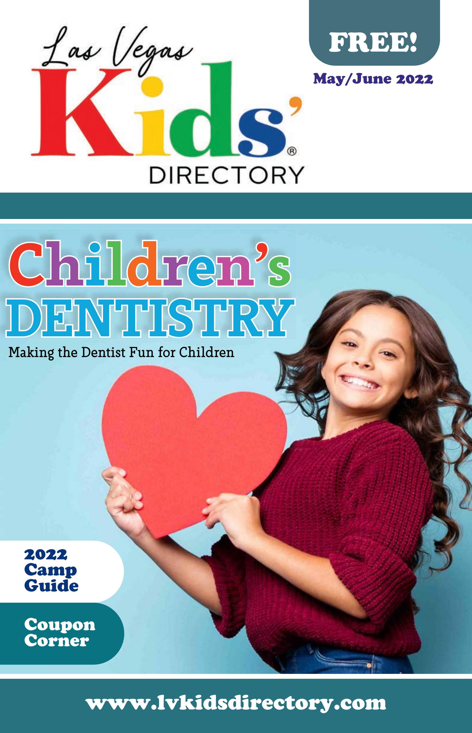 Las Vegas Kids Directory by Hidden Values - Issuu